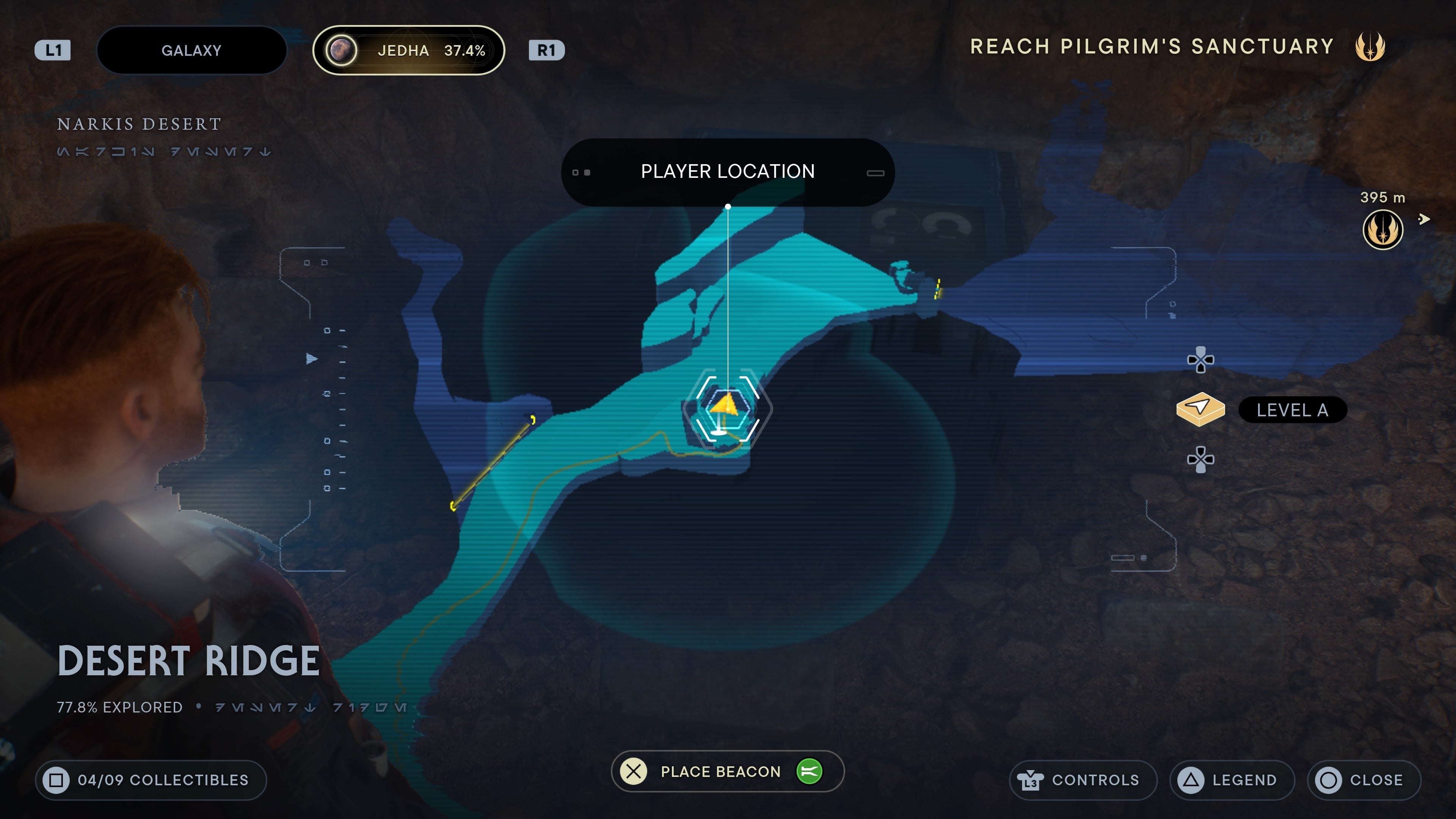 All BD-1 parts in Star Wars Jedi: Survivor | VG247