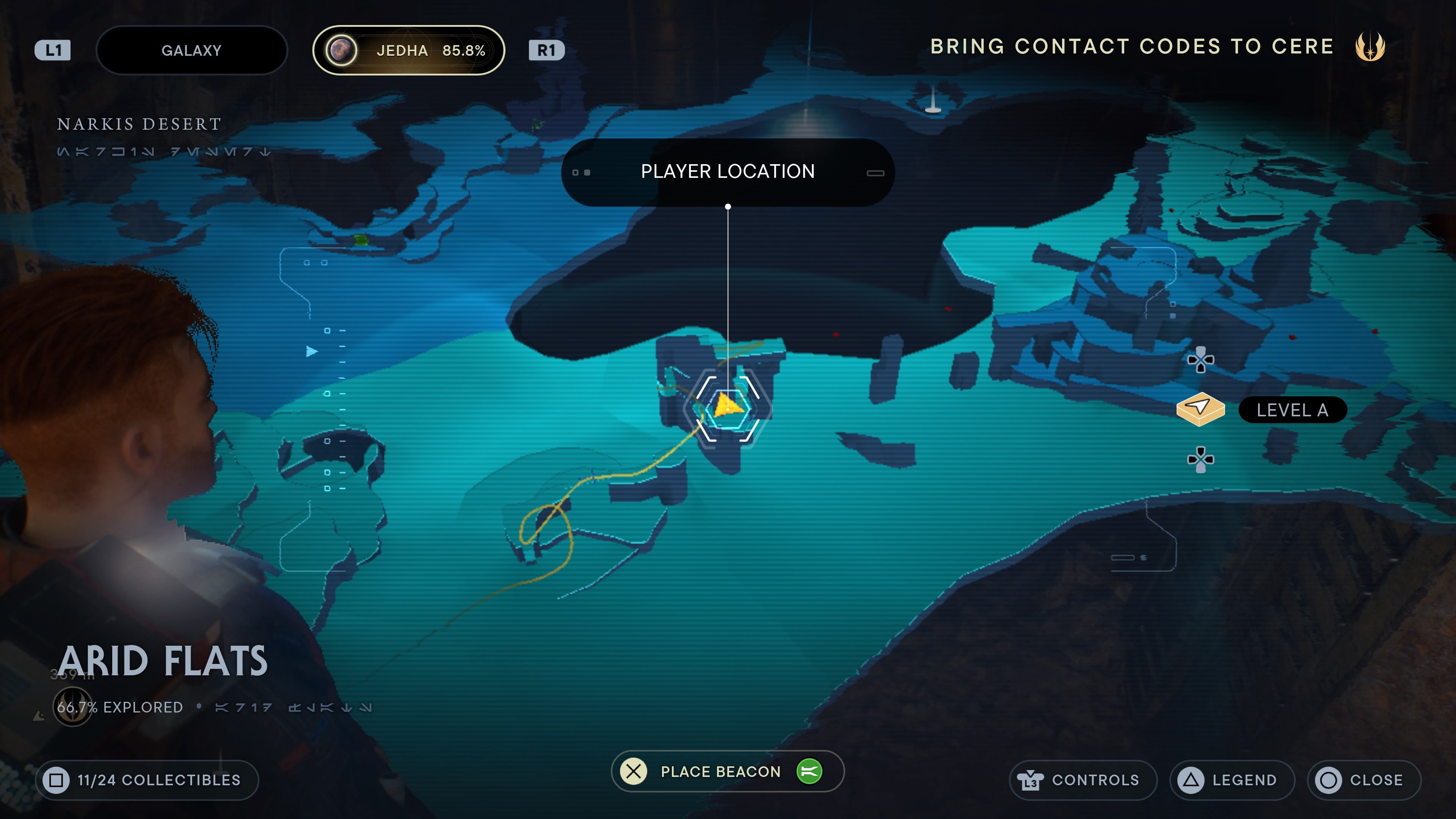 All Essence locations in Star Wars Jedi: Survivor | VG247