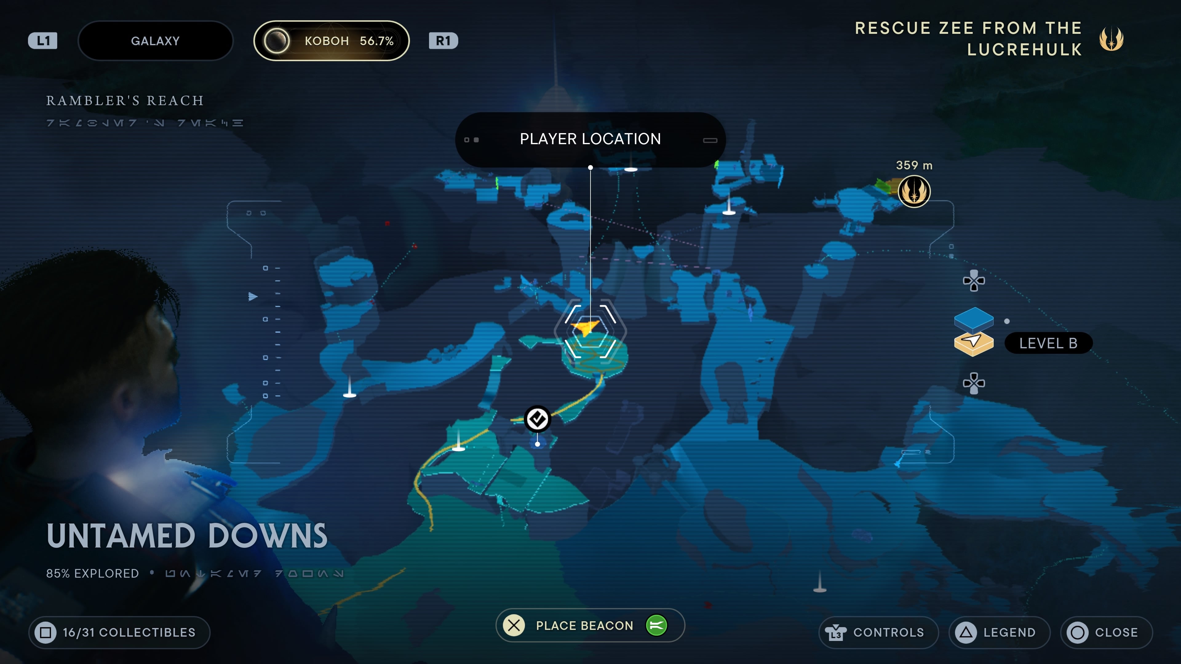 All Essence locations in Star Wars Jedi: Survivor | VG247
