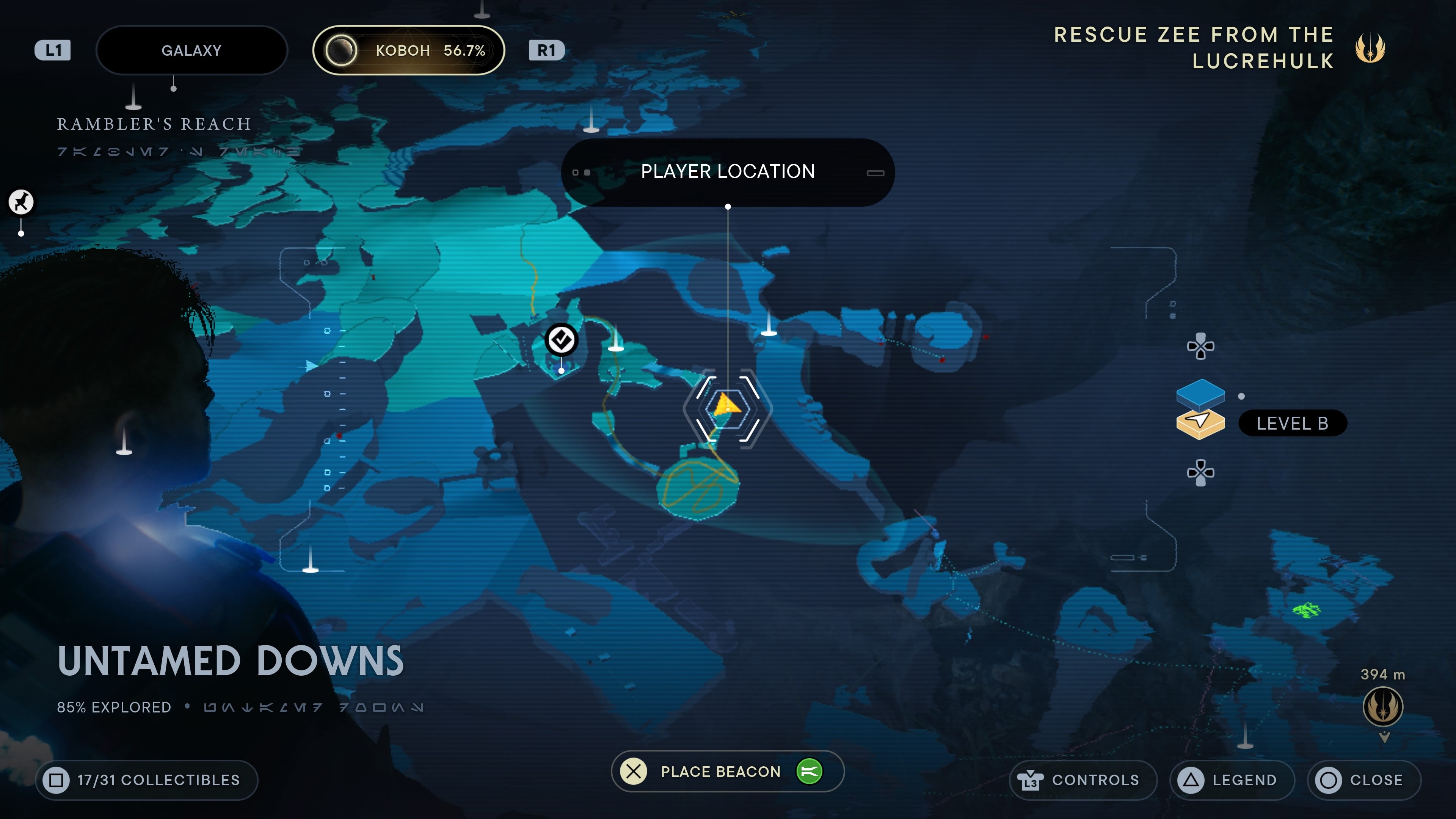 All Databank locations in Star Wars Jedi: Survivor | VG247