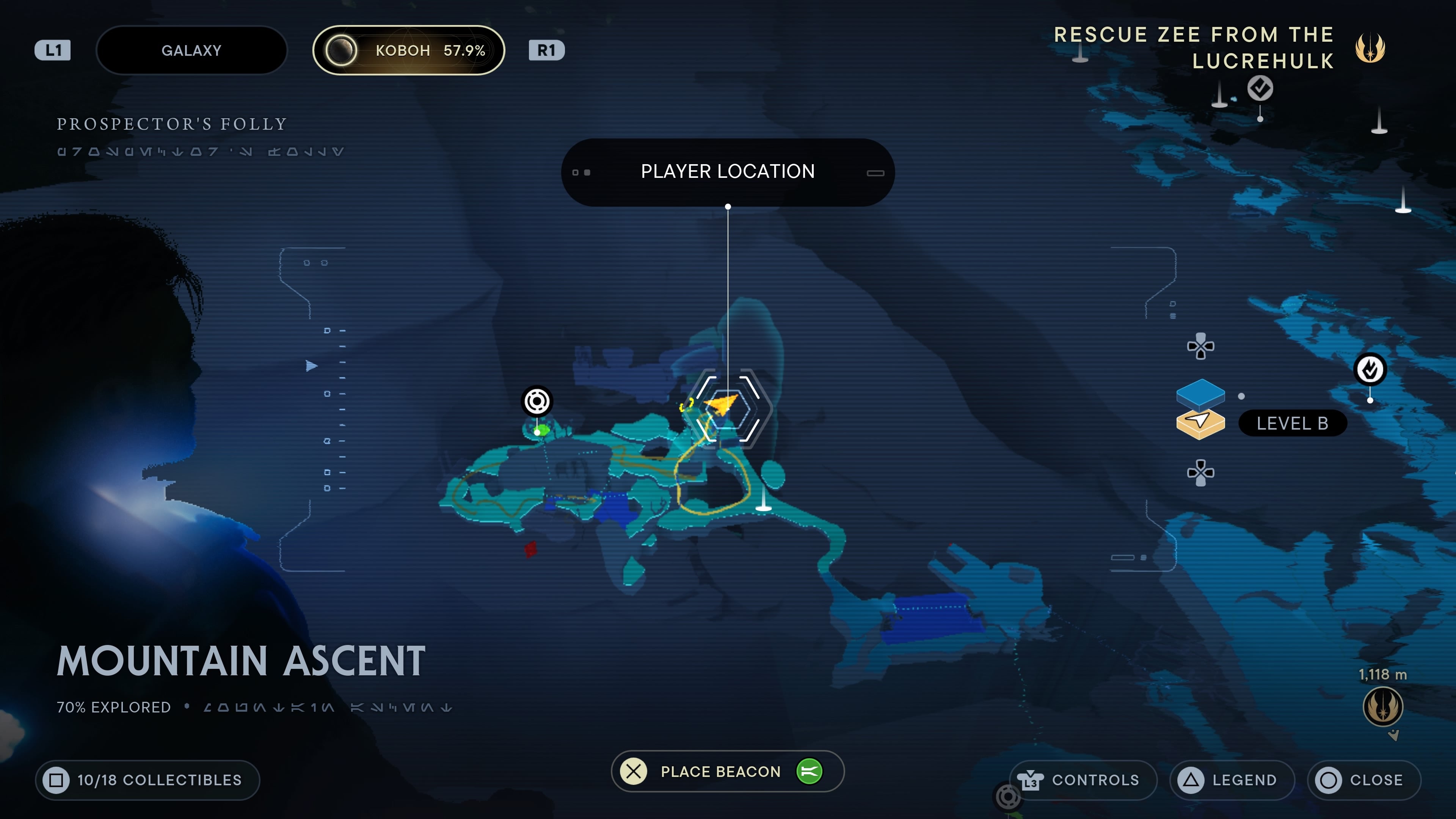 All Koboh Seed locations in Star Wars Jedi: Survivor | VG247