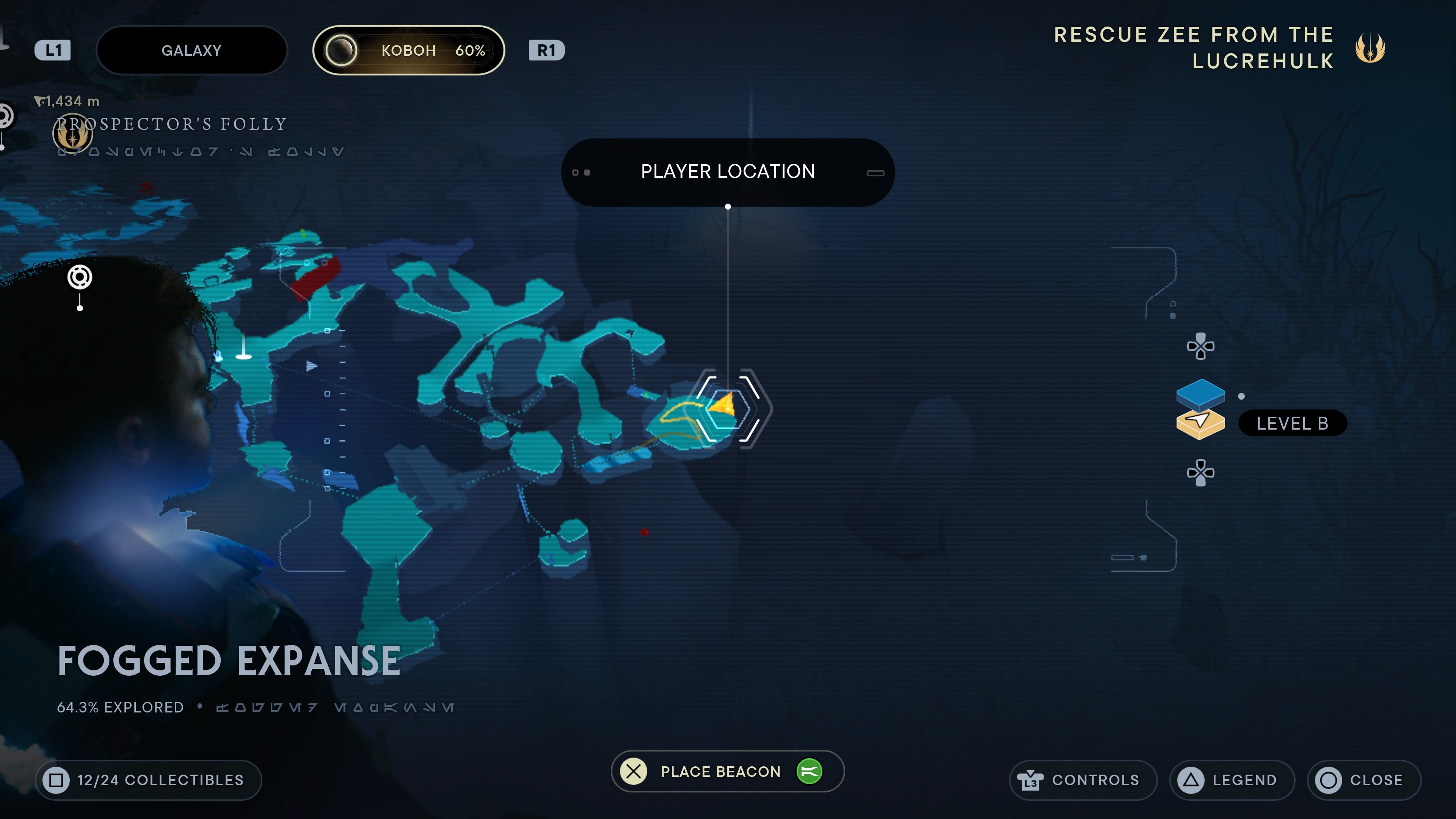 All Essence locations in Star Wars Jedi: Survivor | VG247