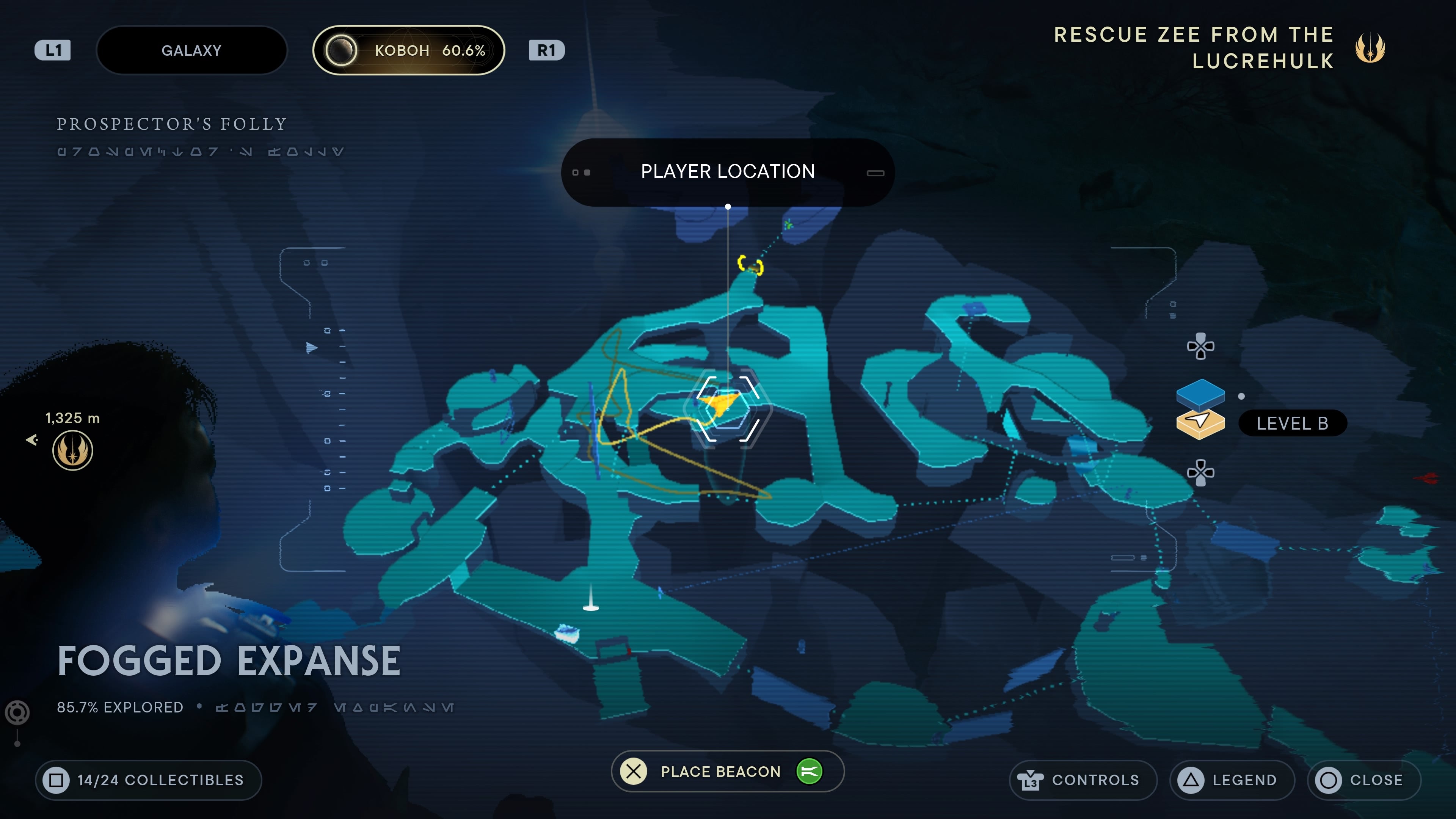 All Essence locations in Star Wars Jedi: Survivor | VG247