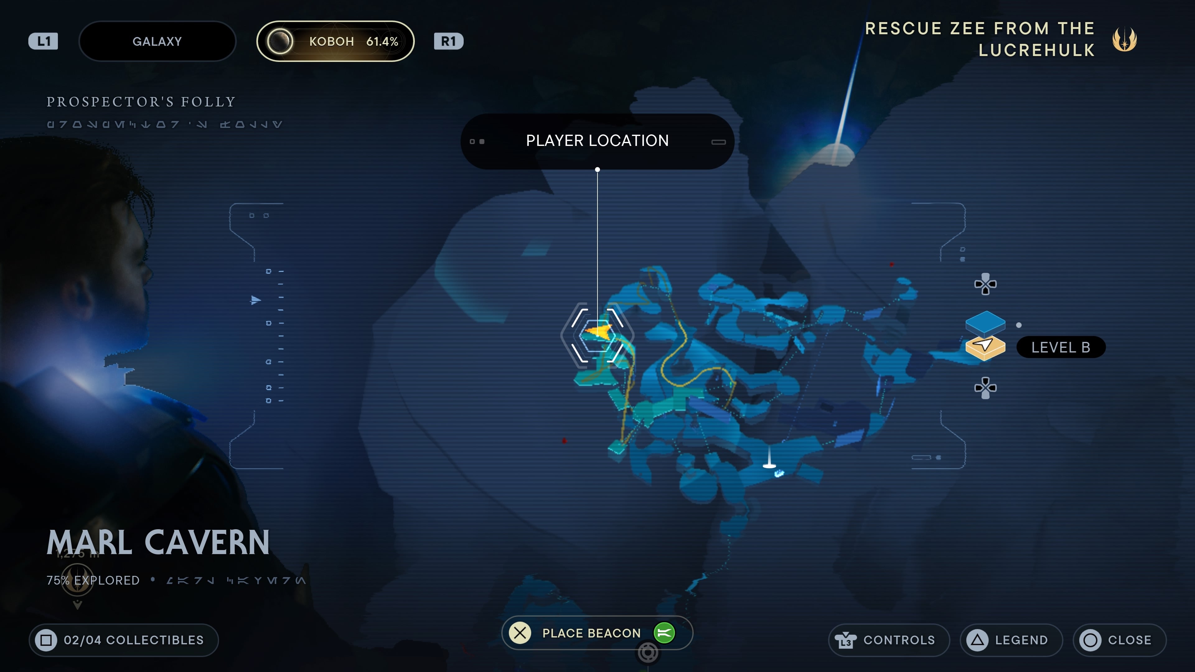 All Essence locations in Star Wars Jedi: Survivor | VG247