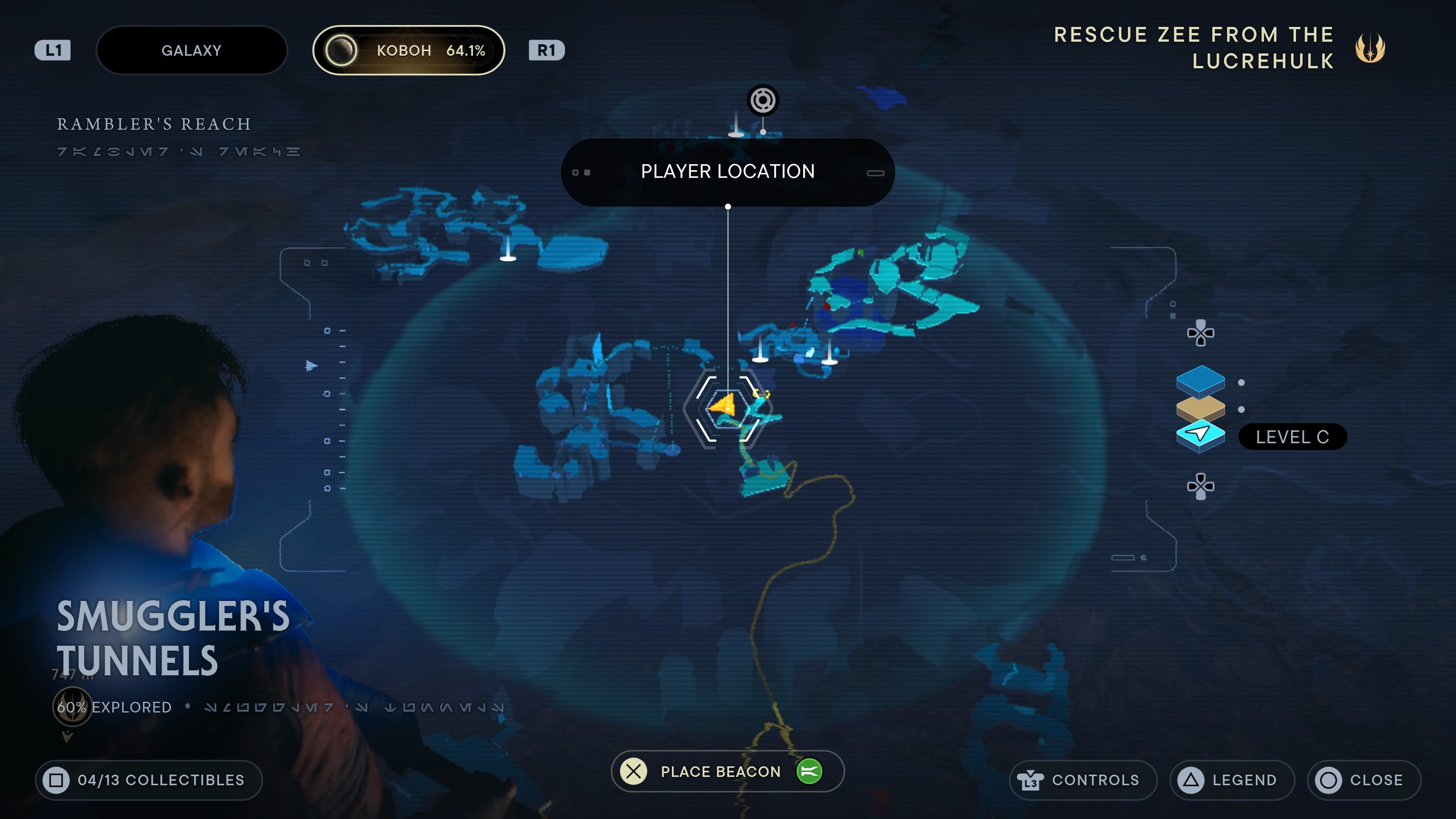 All treasure locations in Star Wars Jedi: Survivor | VG247