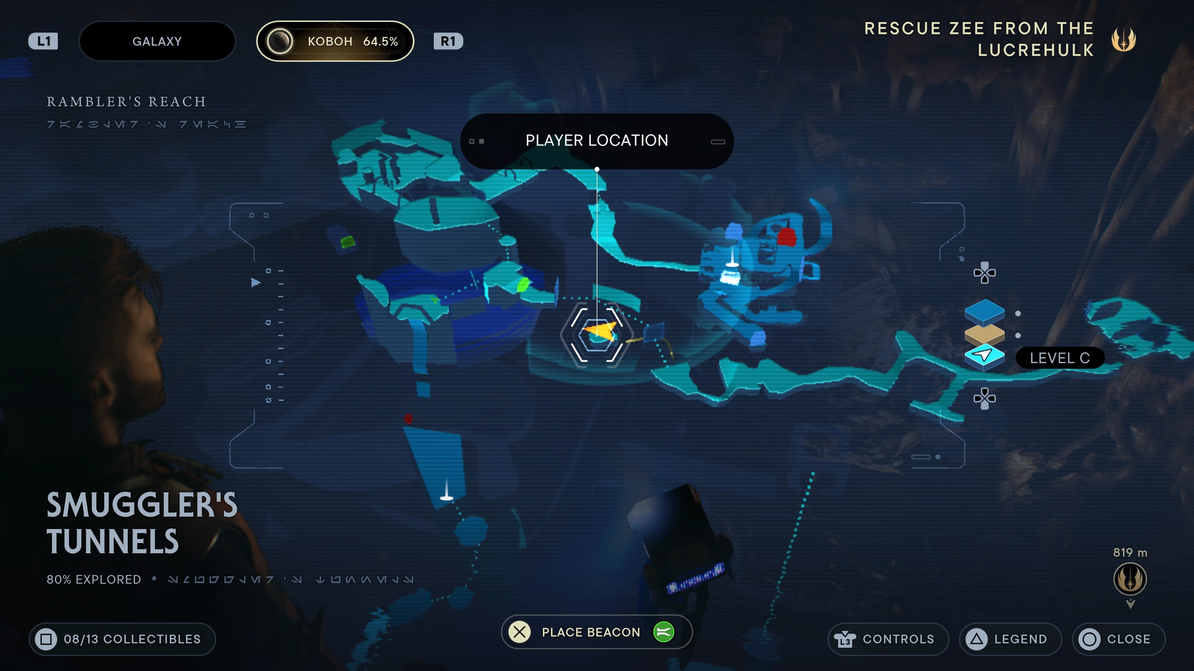 All Databank locations in Star Wars Jedi: Survivor | VG247