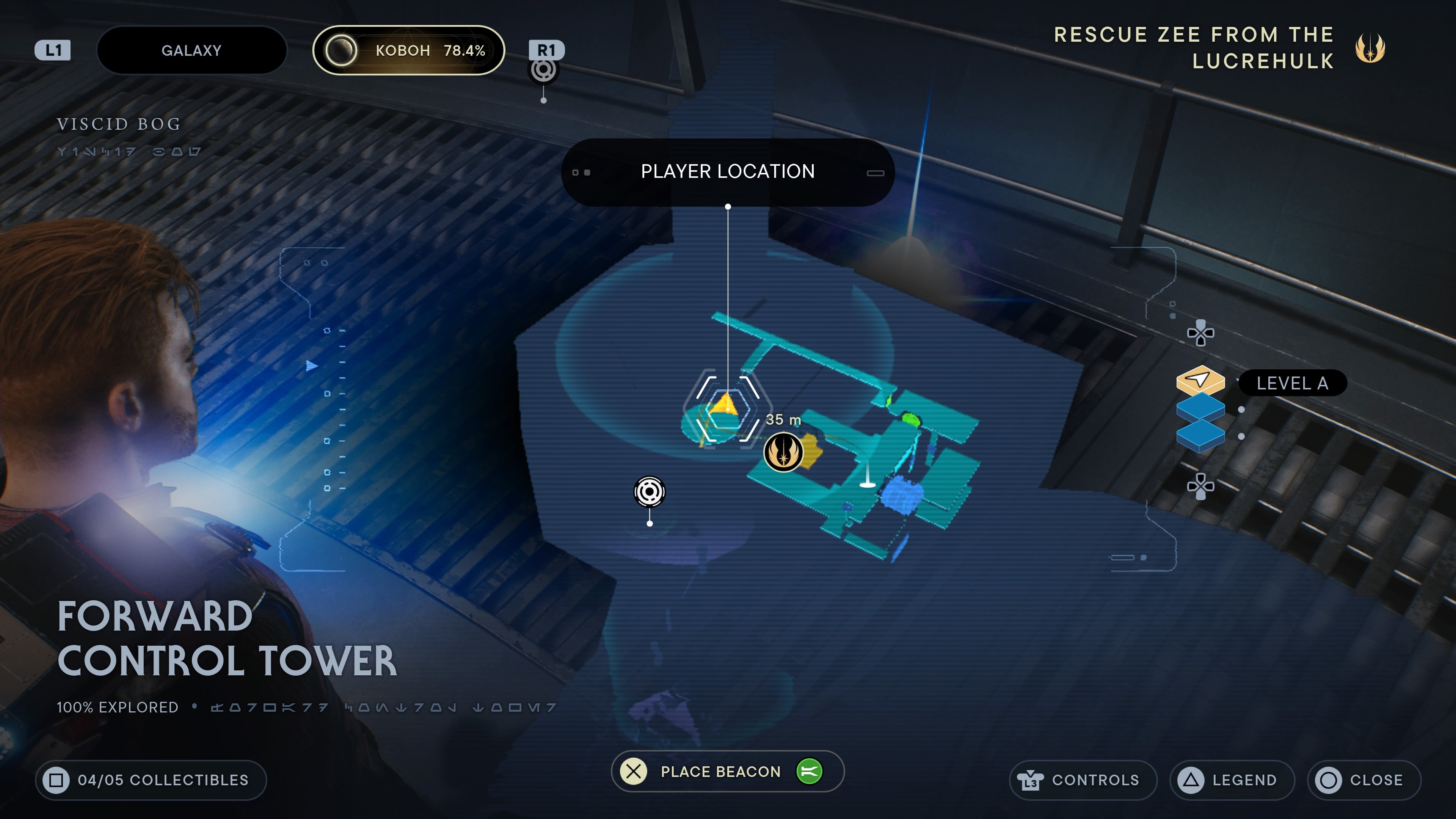 All Essence locations in Star Wars Jedi: Survivor | VG247