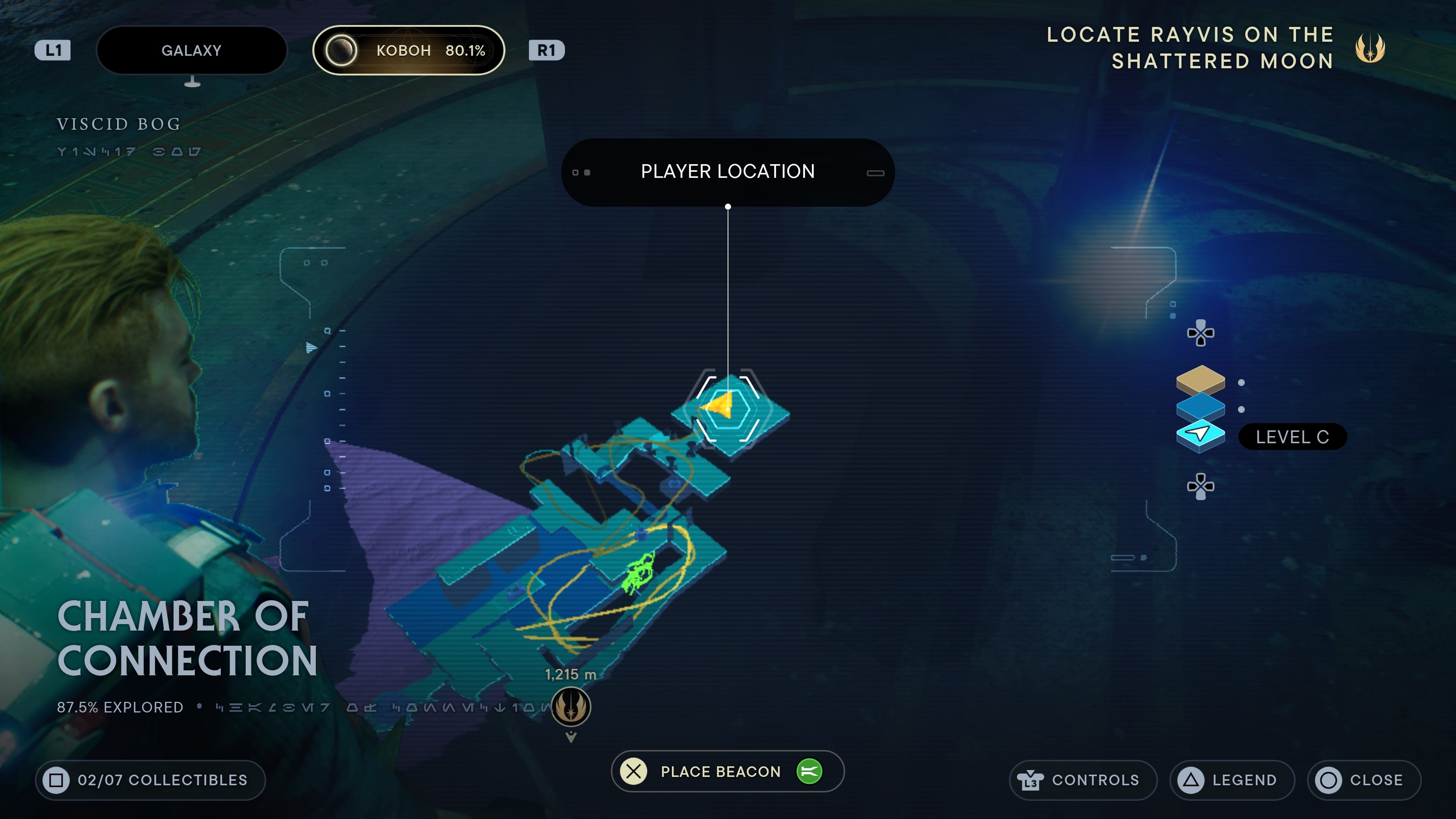 All Essence locations in Star Wars Jedi: Survivor | VG247