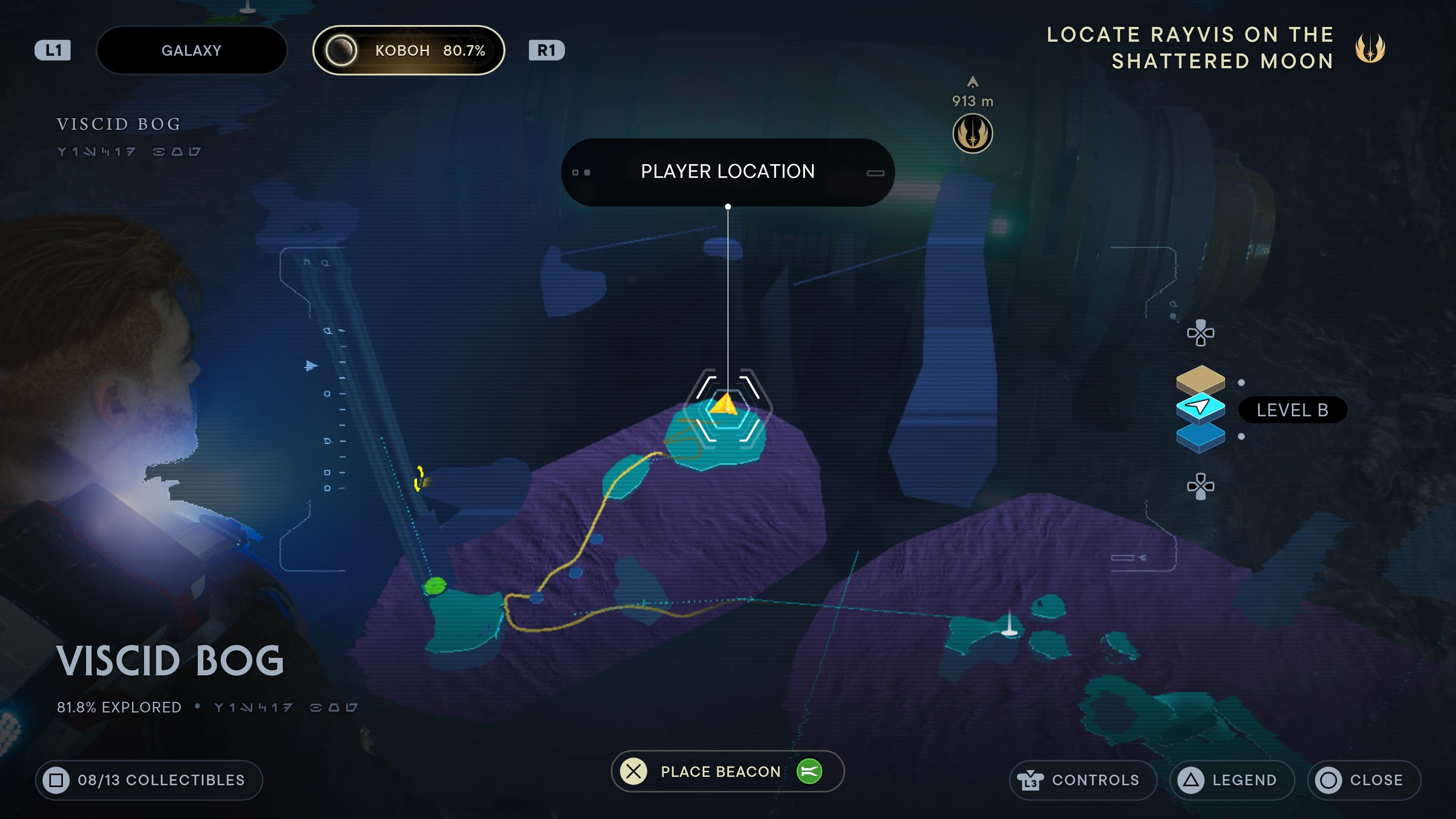 All Health Stim Upgrades in Star Wars Jedi: Survivor | VG247