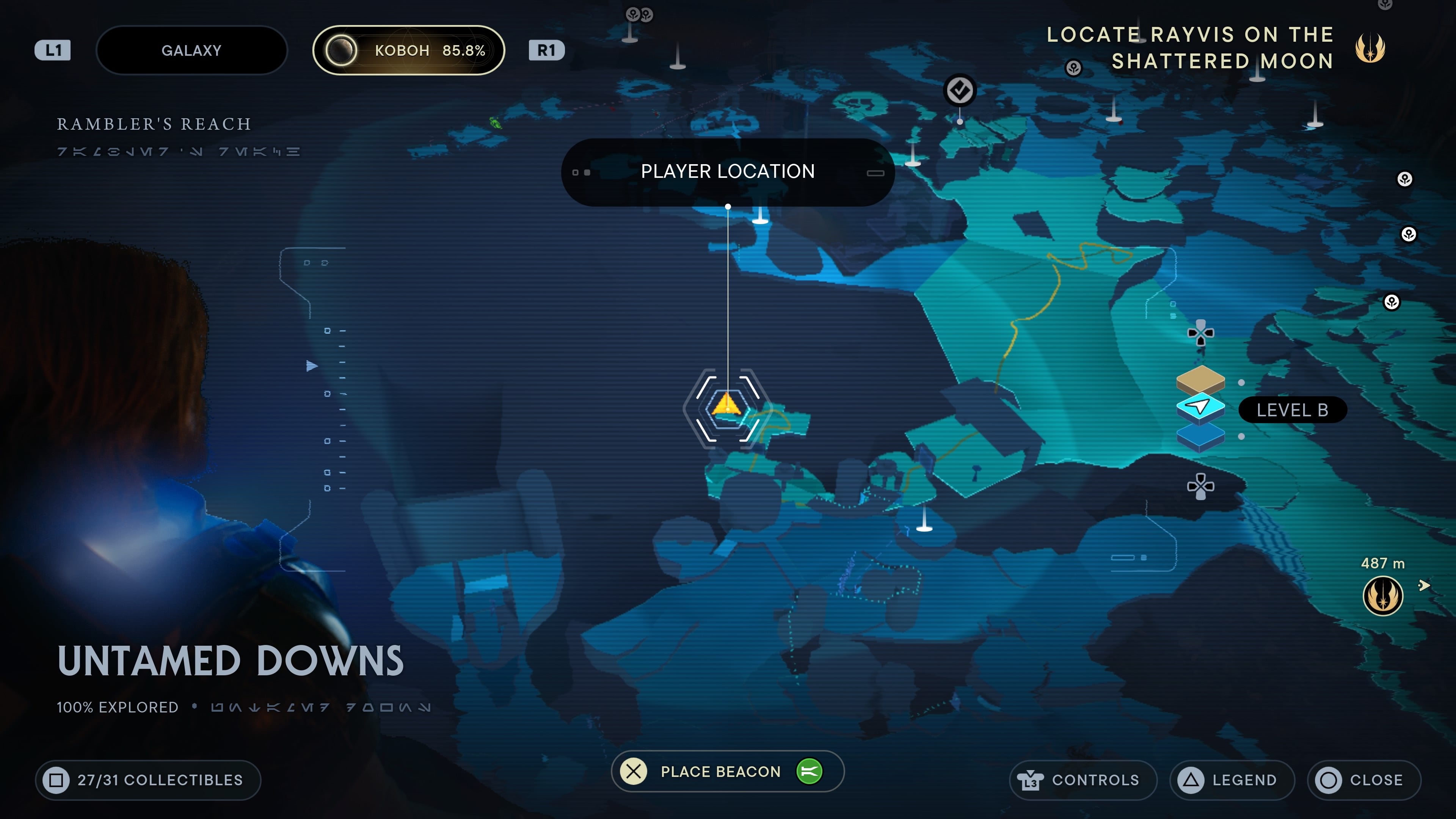 All Essence locations in Star Wars Jedi: Survivor | VG247