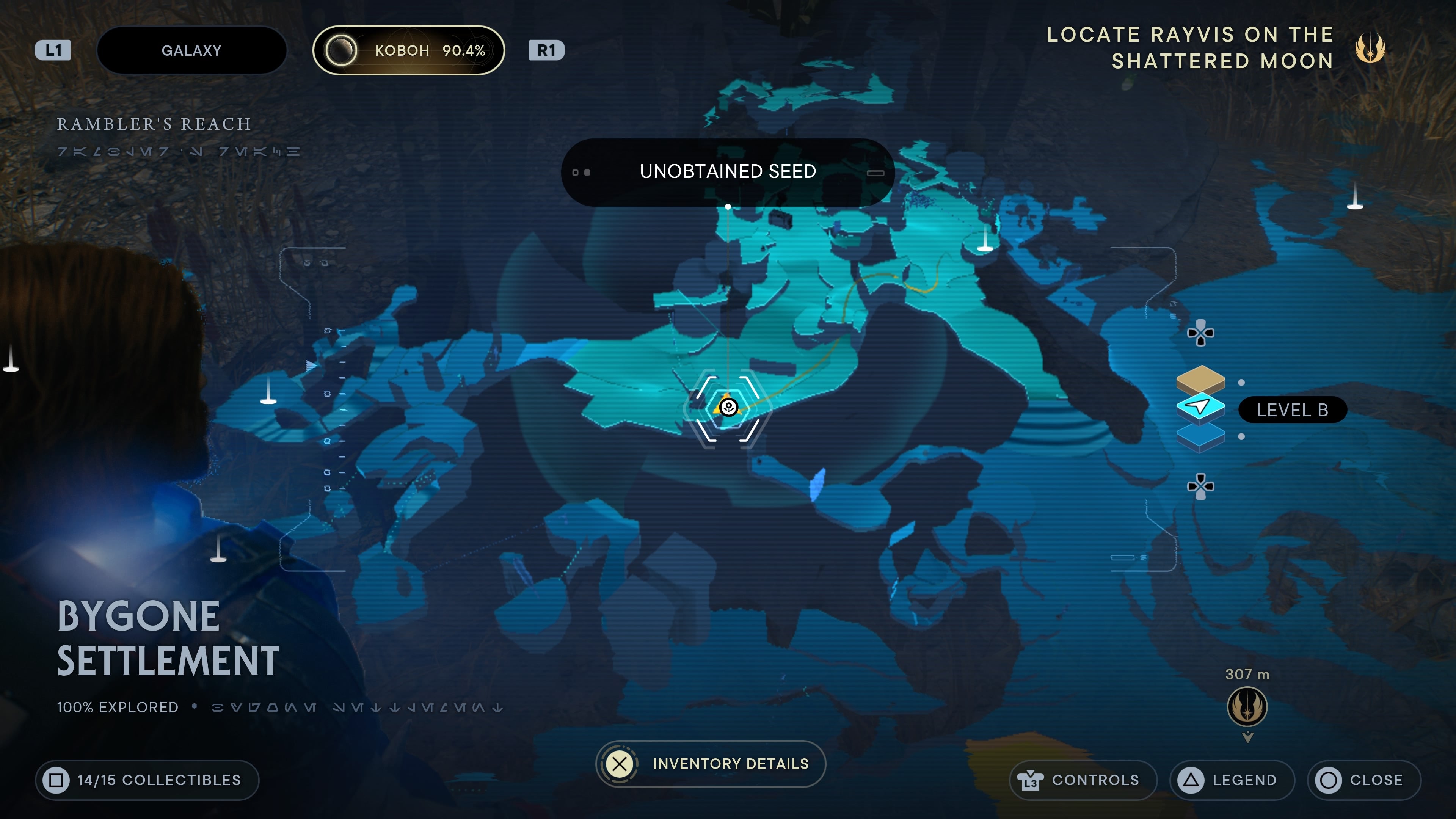 All Koboh Seed locations in Star Wars Jedi: Survivor | VG247