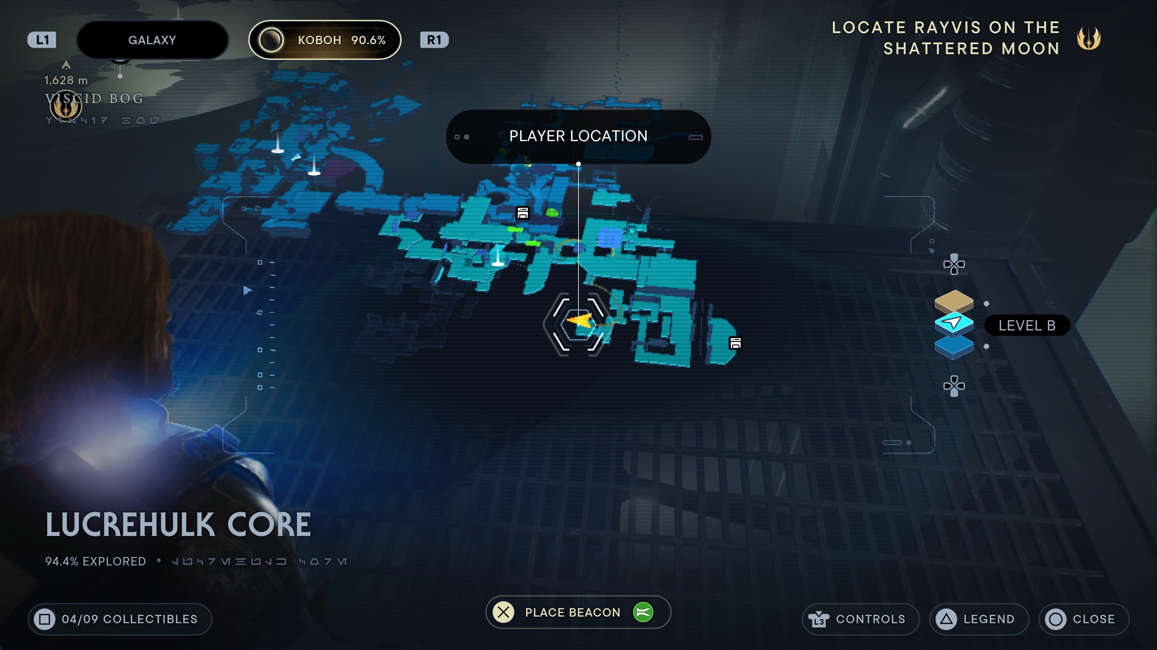 All Essence locations in Star Wars Jedi: Survivor | VG247