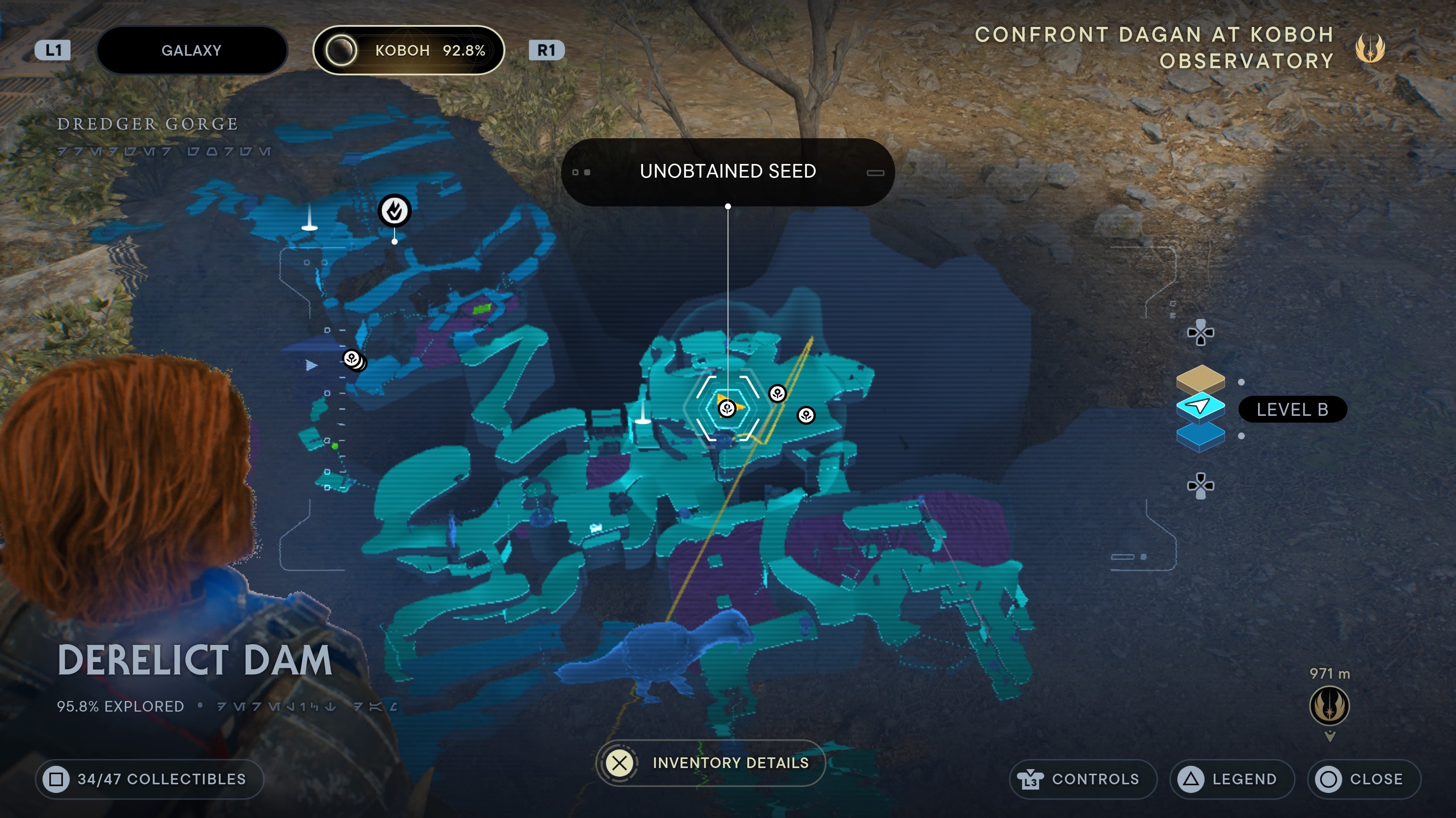 All Koboh Seed locations in Star Wars Jedi: Survivor | VG247