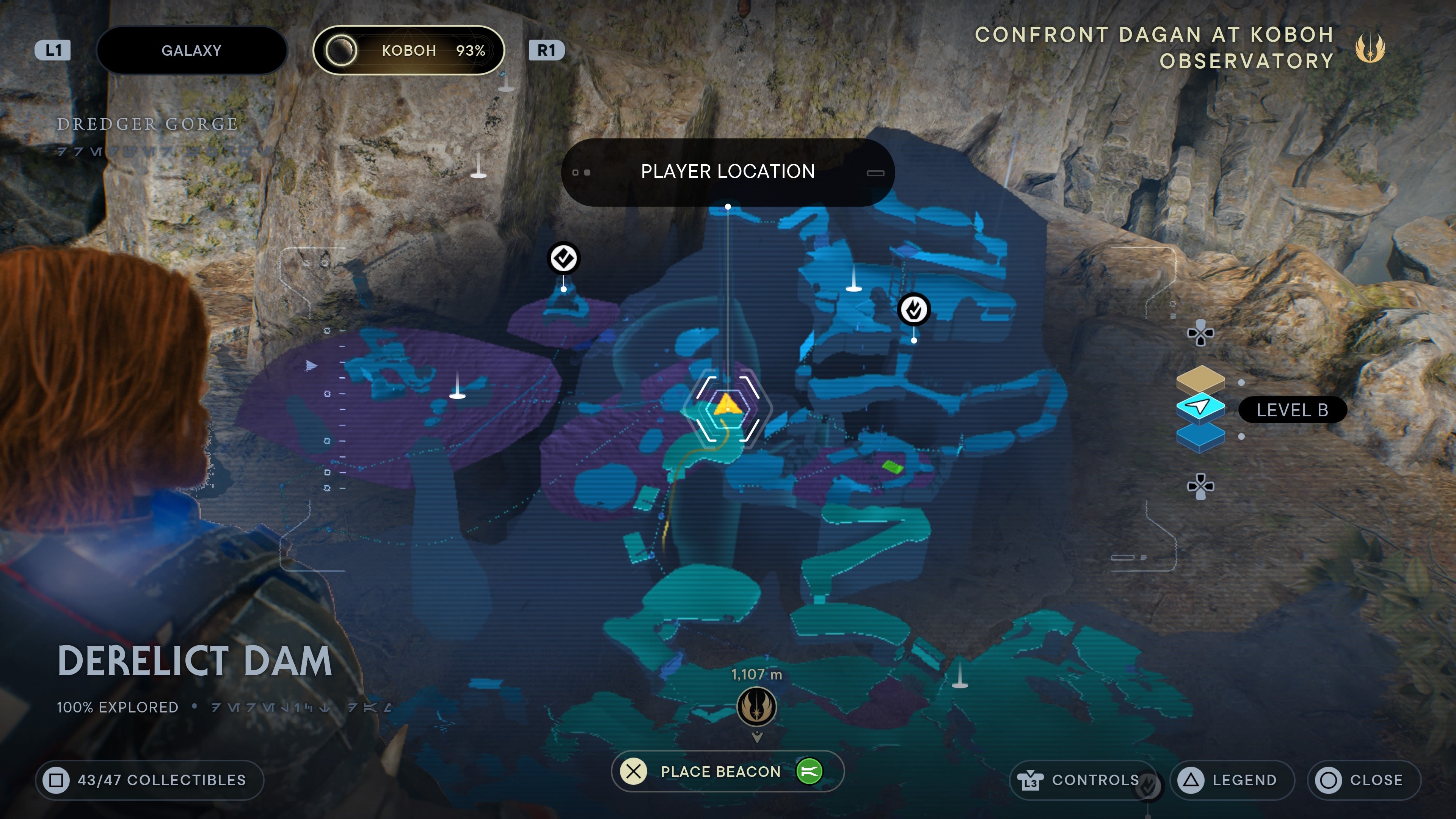 All Essence locations in Star Wars Jedi: Survivor | VG247