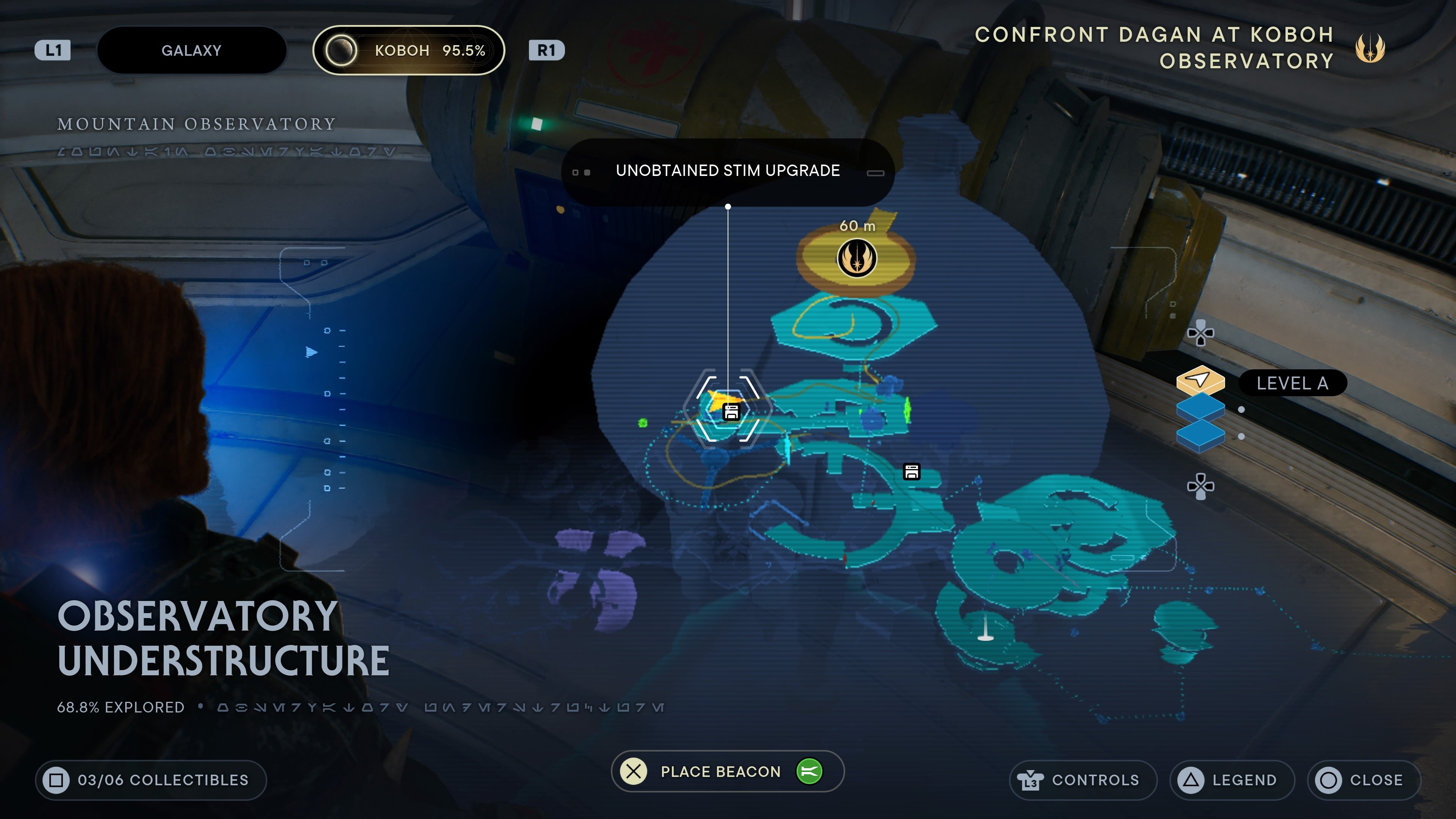 All Health Stim Upgrades in Star Wars Jedi: Survivor | VG247