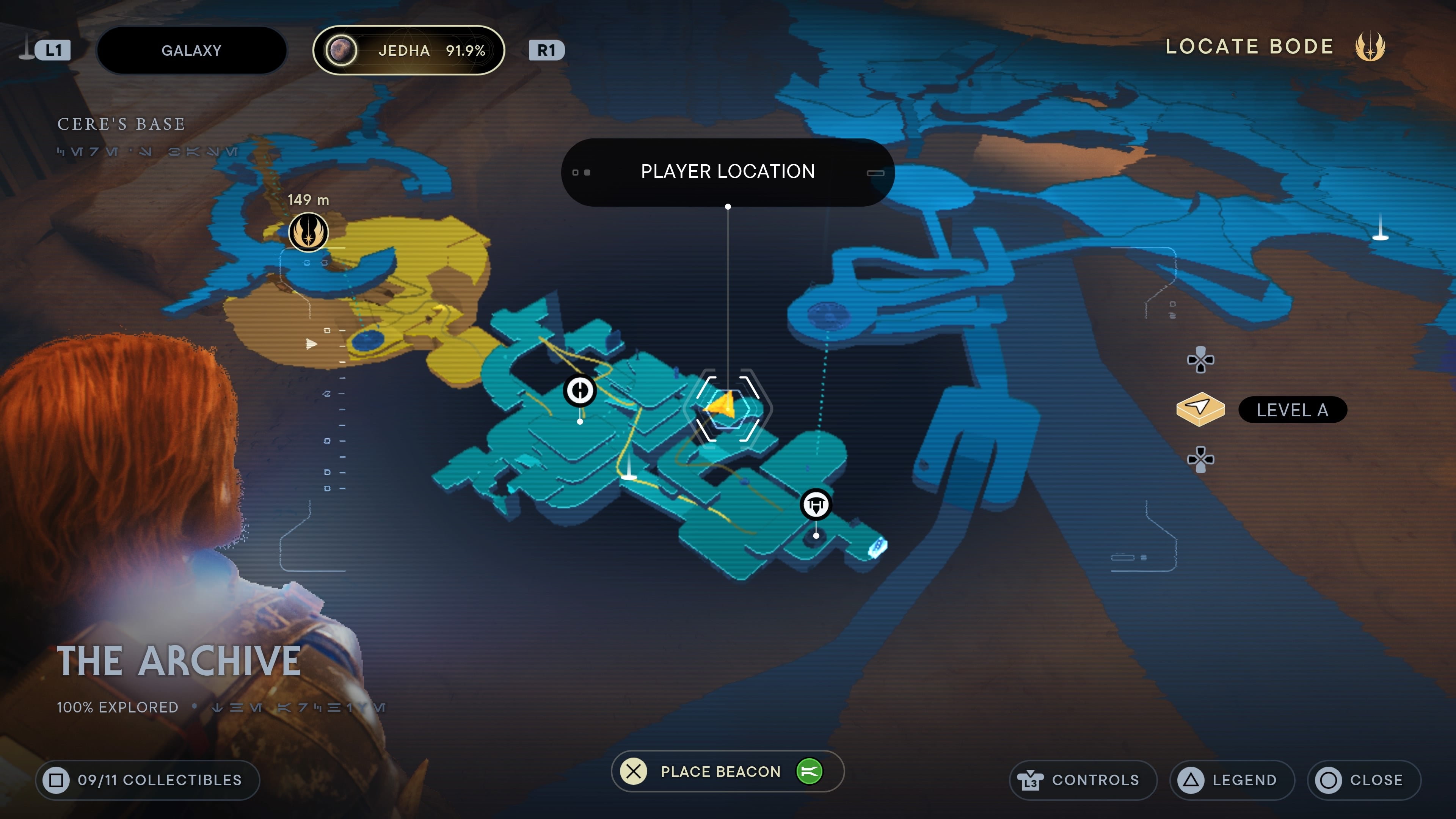 All Essence locations in Star Wars Jedi: Survivor | VG247