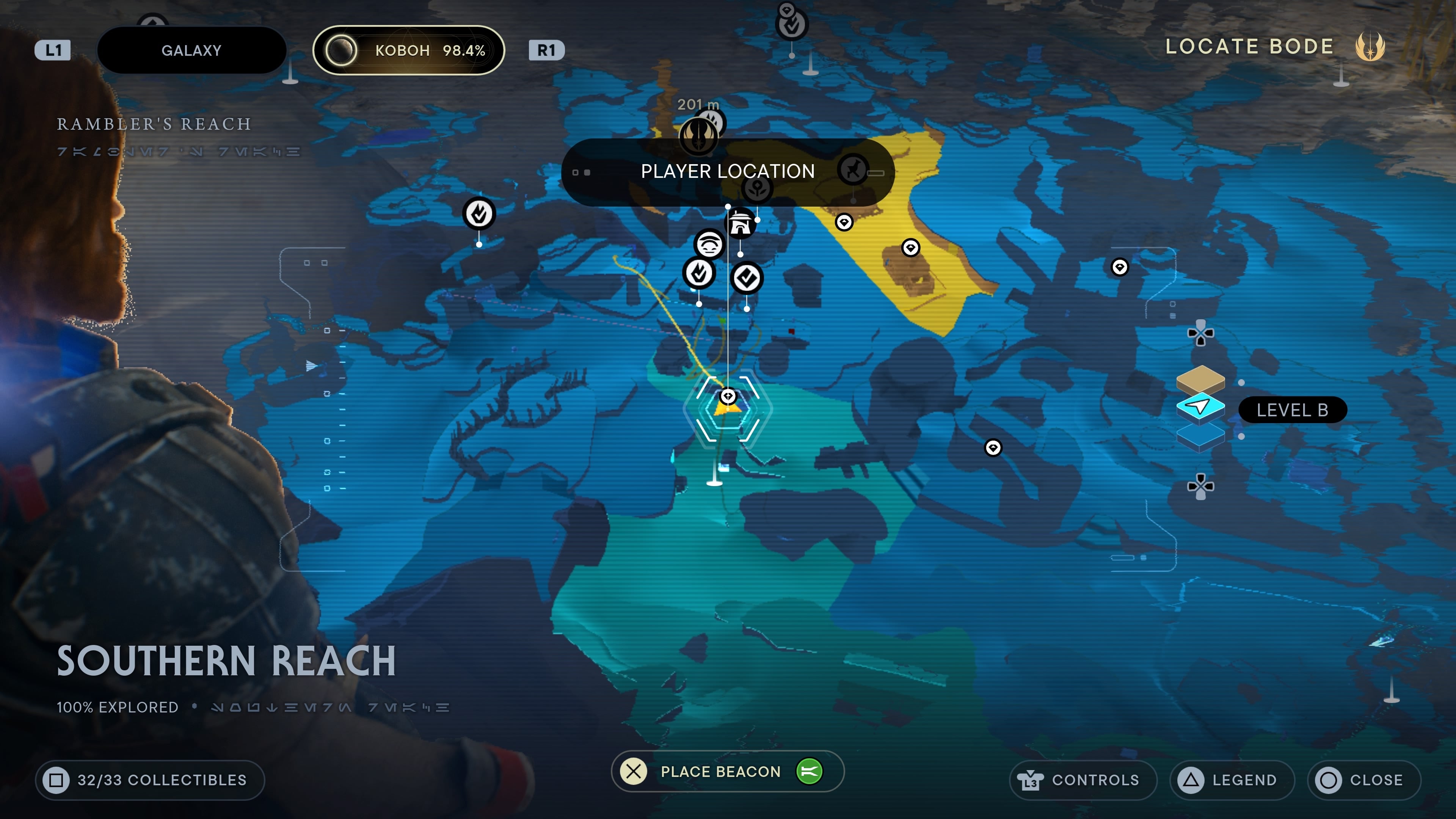 All treasure locations in Star Wars Jedi: Survivor | VG247