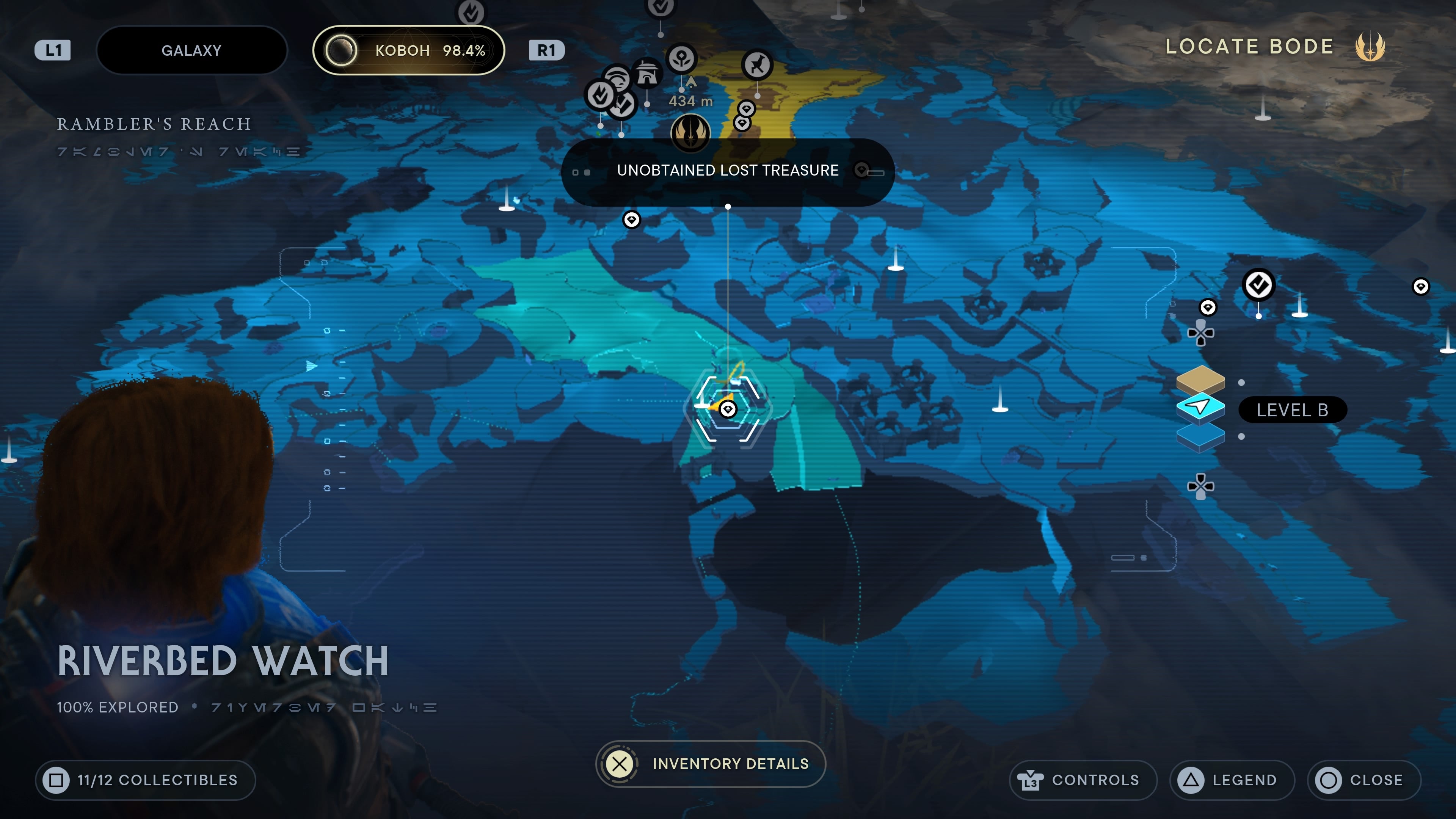 All treasure locations in Star Wars Jedi: Survivor | VG247
