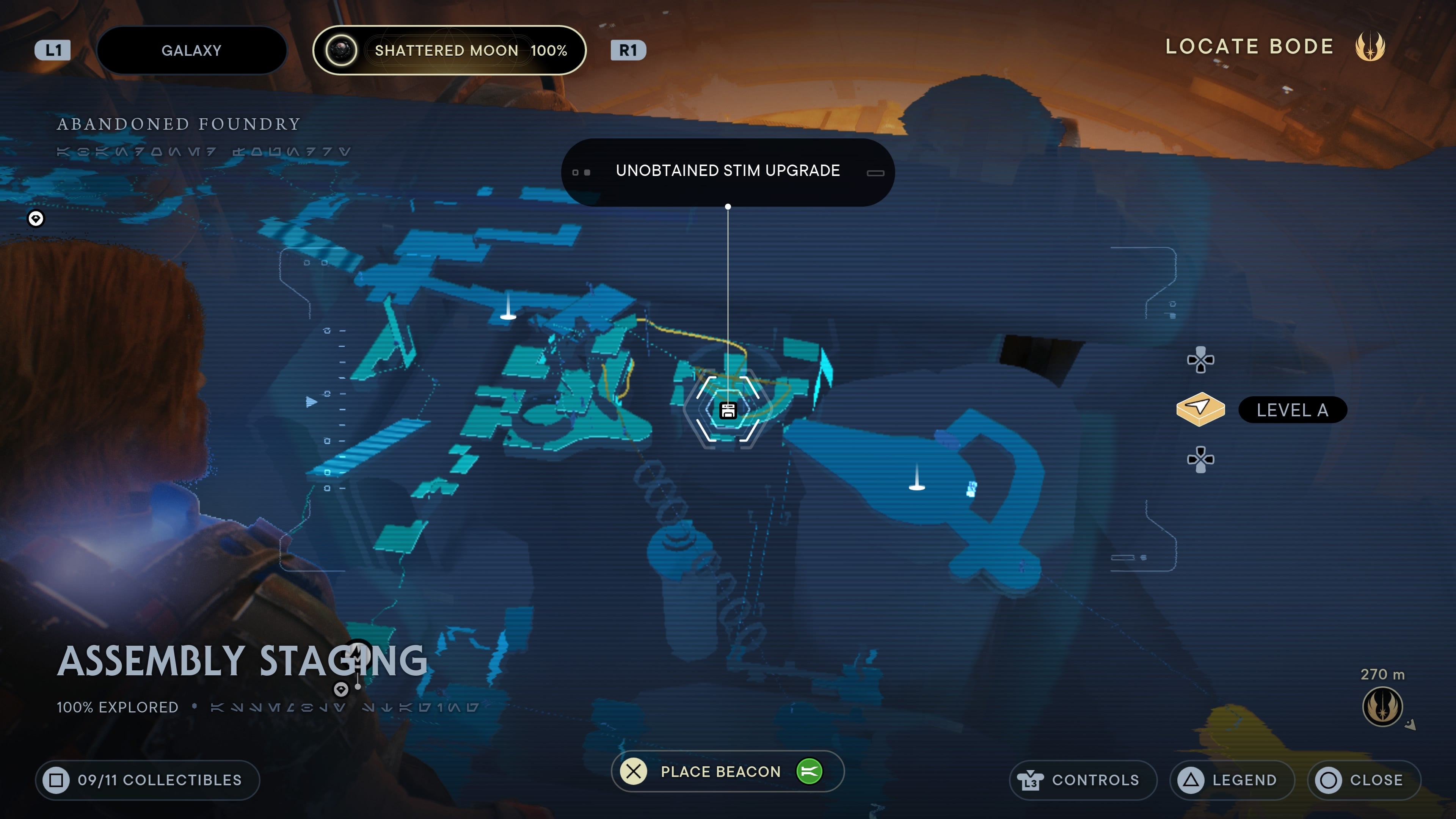 All Health Stim Upgrades in Star Wars Jedi: Survivor | VG247