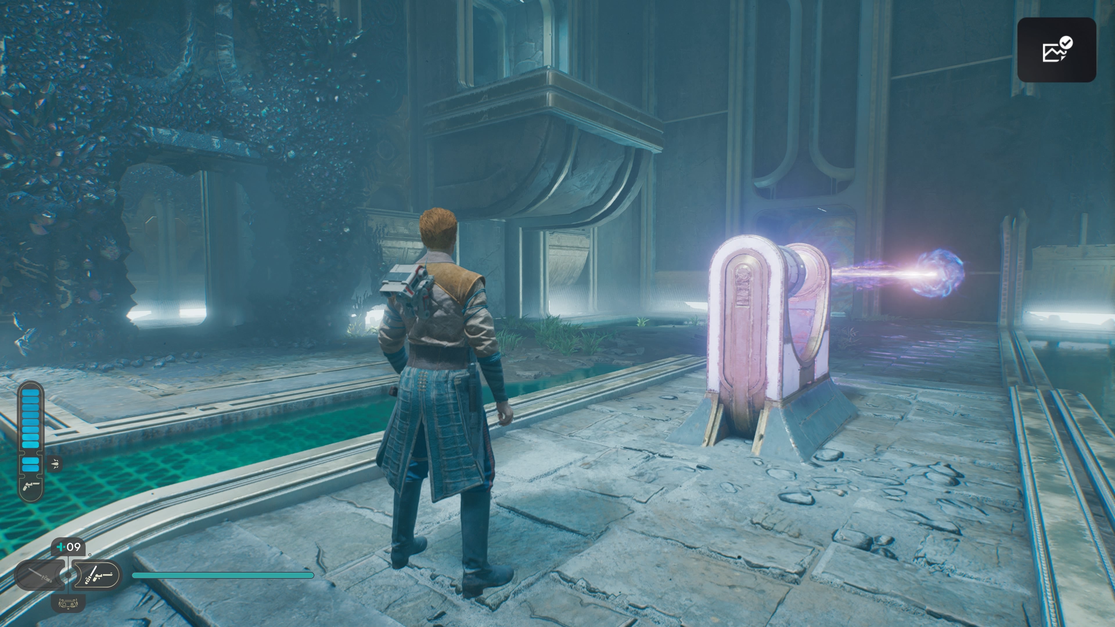 Star Wars Jedi Survivor - Kammer der Verbindung gelöst mit mit allen ...