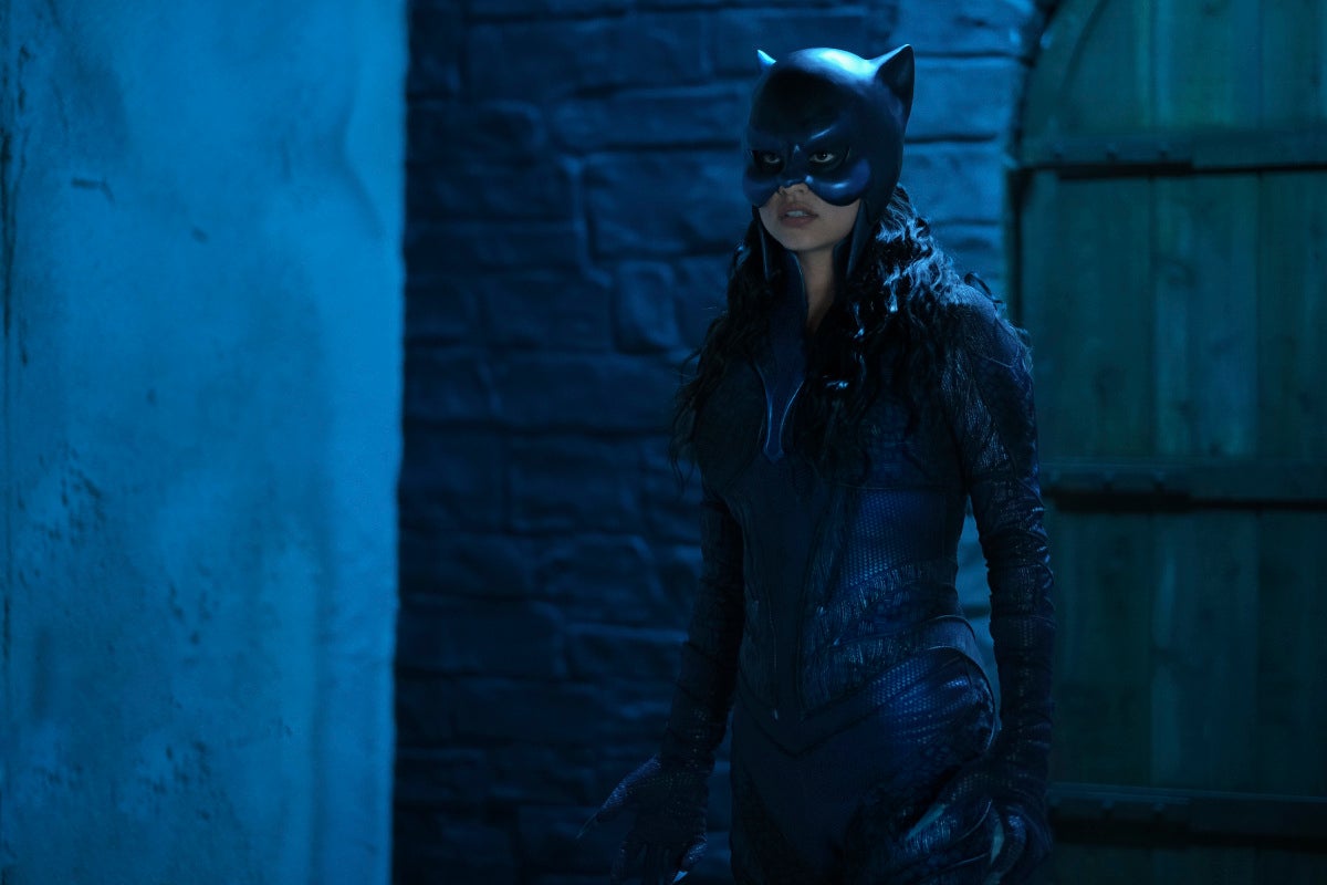 Stargirl's Yvette Monreal chats Wildcat's new arc, new neighbors, and ...