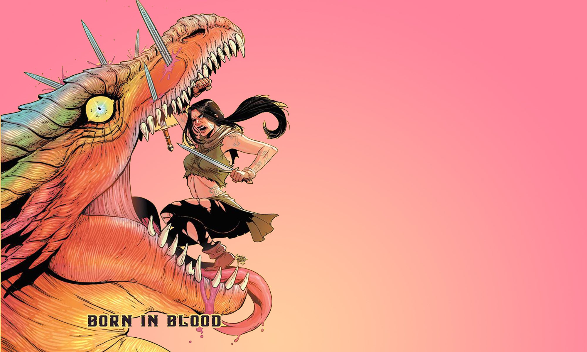 Comics fans deserve "more interesting" marketing of comics, and Vault ...