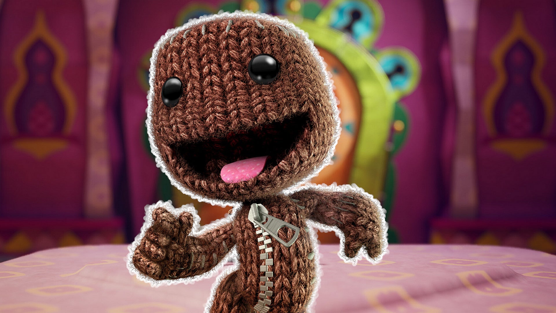 Sackboy: A Big Adventure auf PC lässt die Power eurer Hardware ...