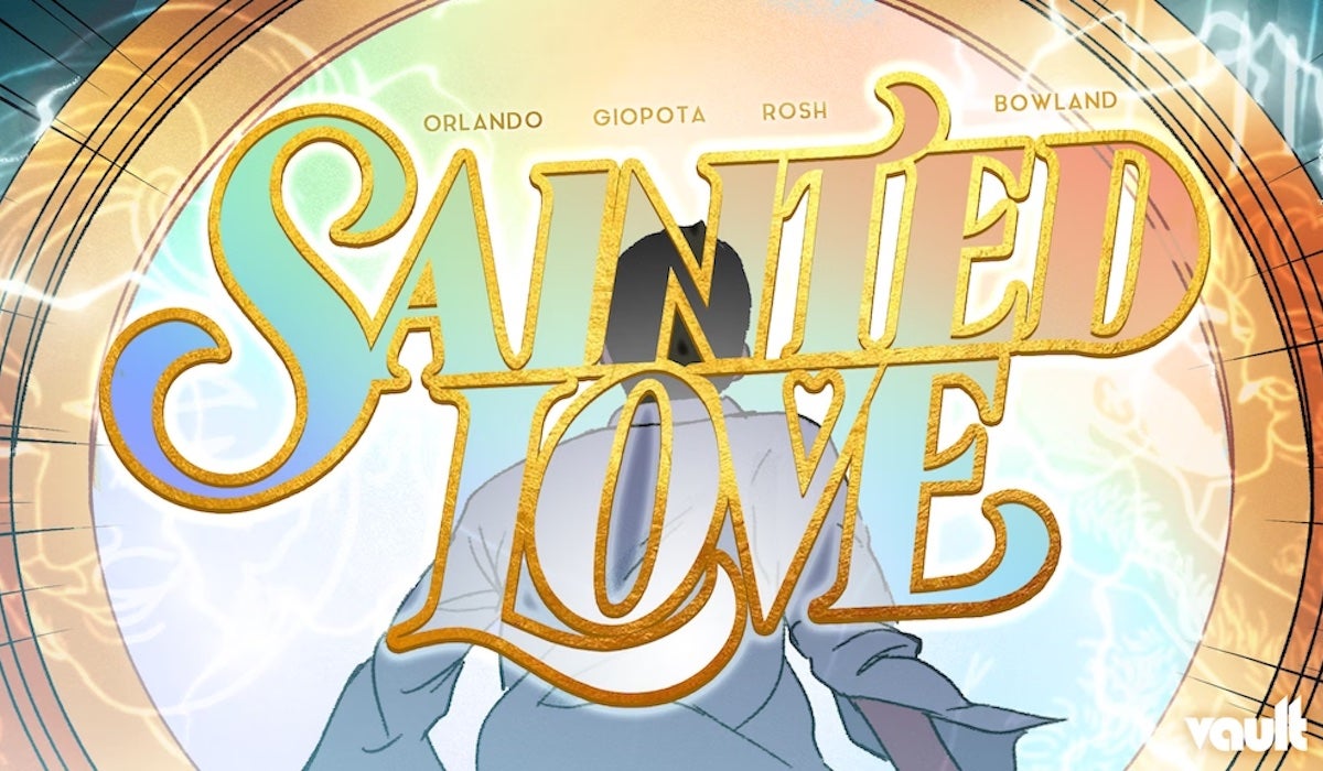 Vault Comics reveals release dates for the sexy time-travel romp ...