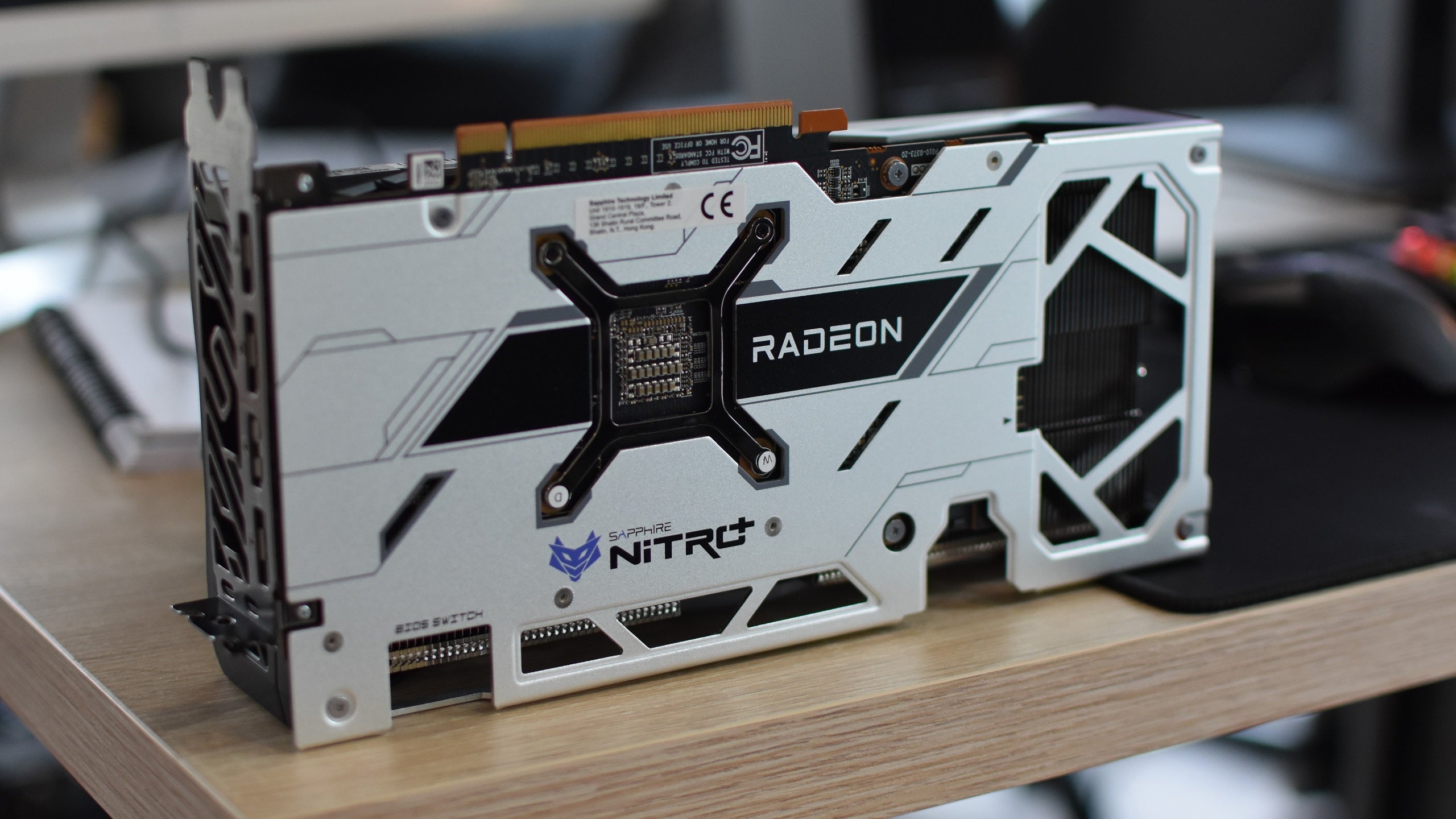 AMD Radeon RX 6650 XT review: a last hurrah for RDNA 2 | Rock Paper Shotgun