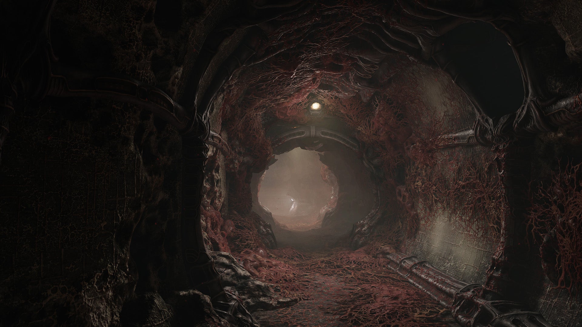 Scorn review: An immersive, visceral horror experience that takes ...