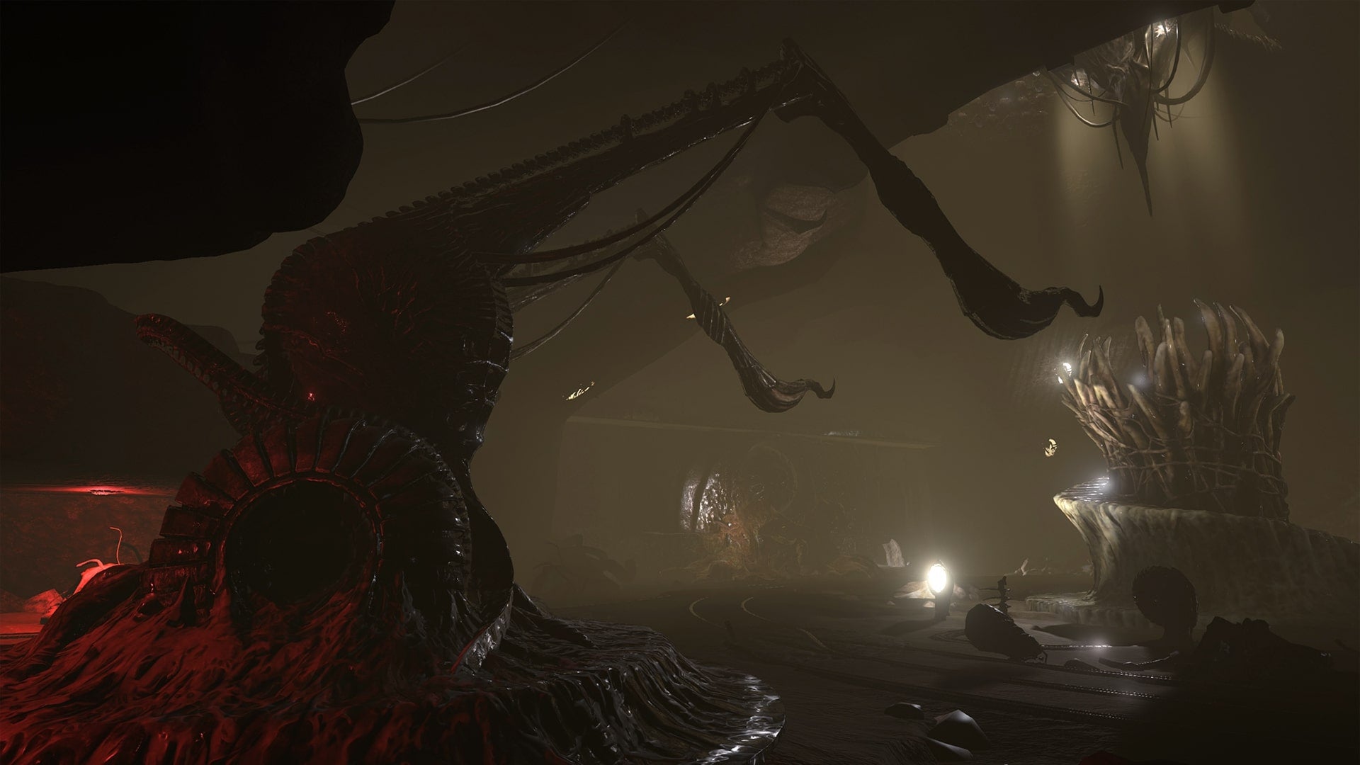 Scorn review: An immersive, visceral horror experience that takes ...