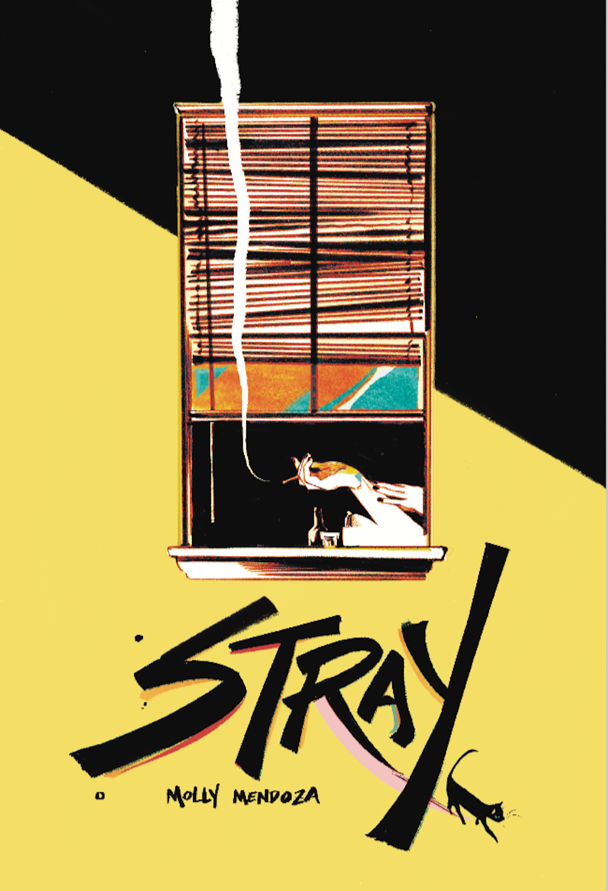 Molly Mendoza discusses their latest book STRAY and toxic nostalgia ...