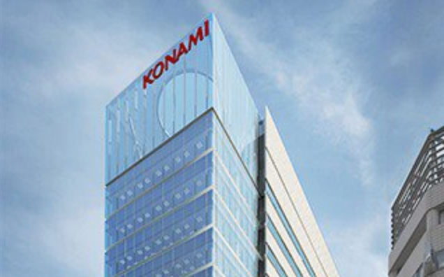 Konami building esports centre in downtown Tokyo | GamesIndustry.biz
