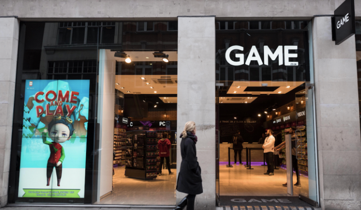 GAME sells its Belong brand to esports firm Vindex | GamesIndustry.biz
