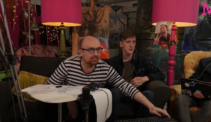 Alex Evans, co-founder of Media Molecule, Joins Nvidia News | ResetEra