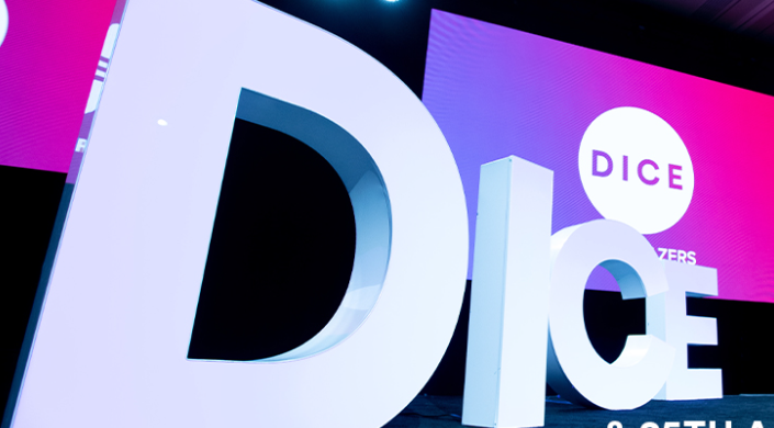 DICE Summit returns to in-person event in 2022 | GamesIndustry.biz