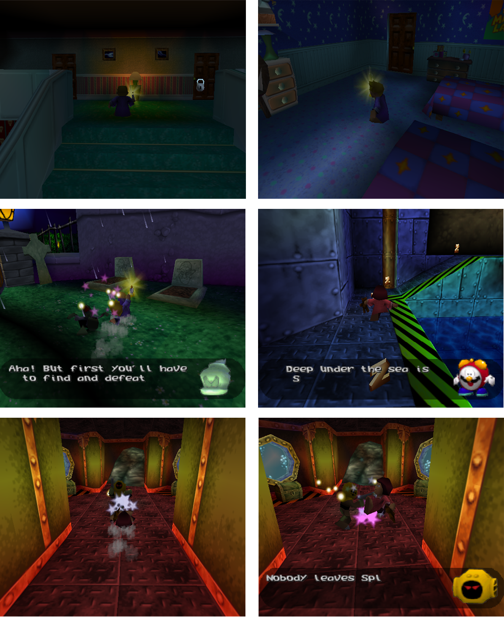 Ps1 Vs N64