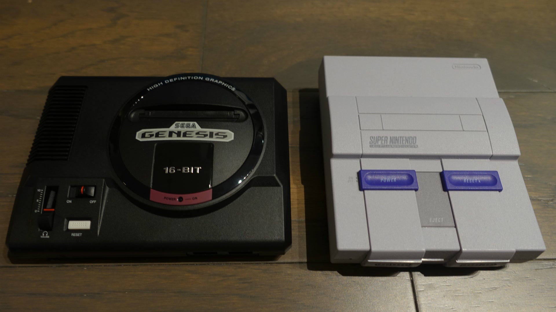 Sega Genesis Mini Review | VG247