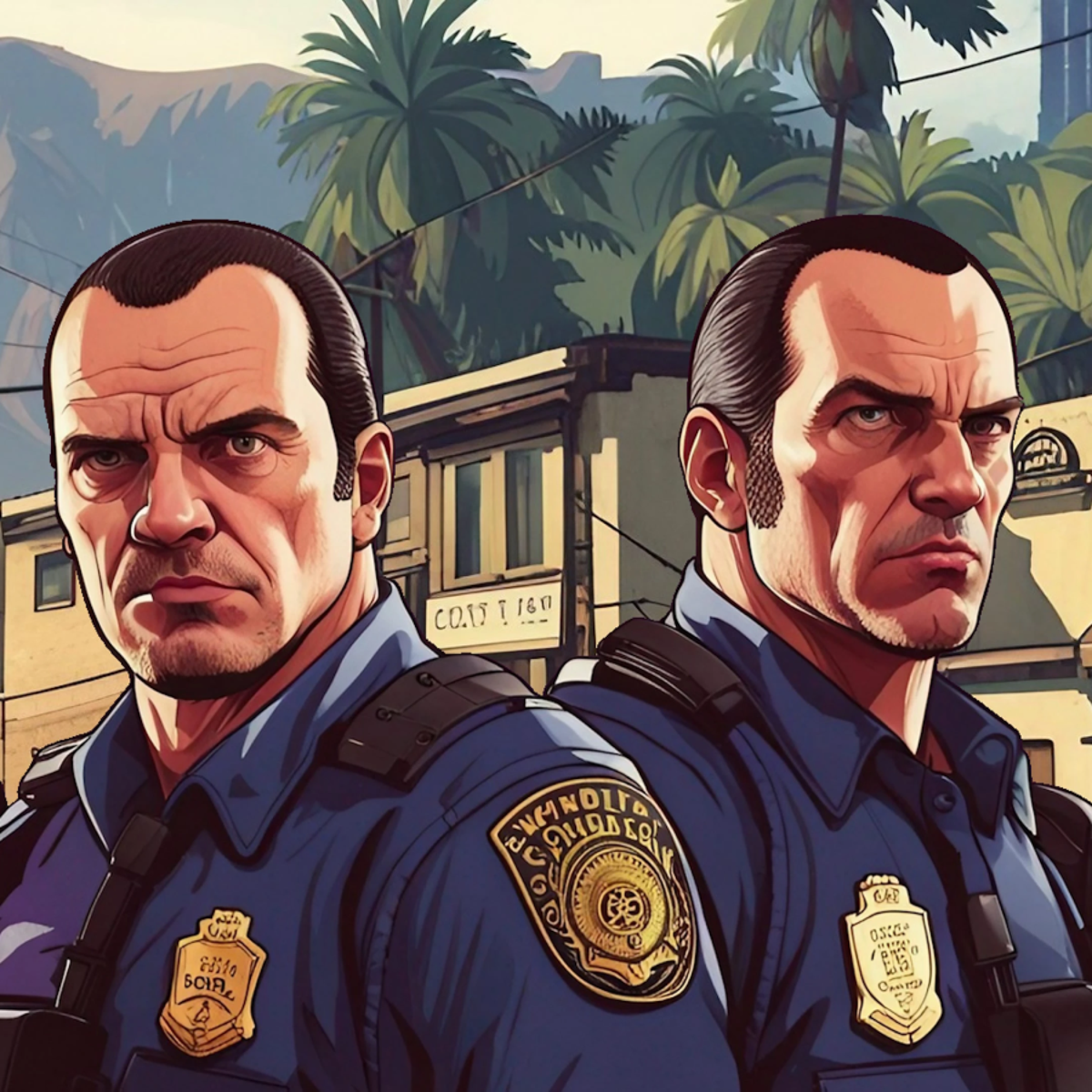 GTA 5 AI Mod Taken Down By Take Two Lawyers Gaming News By Eurogamer GTA 5 AI Mod Taken Down By Take Two Lawyers Gaming News By Eurogamer