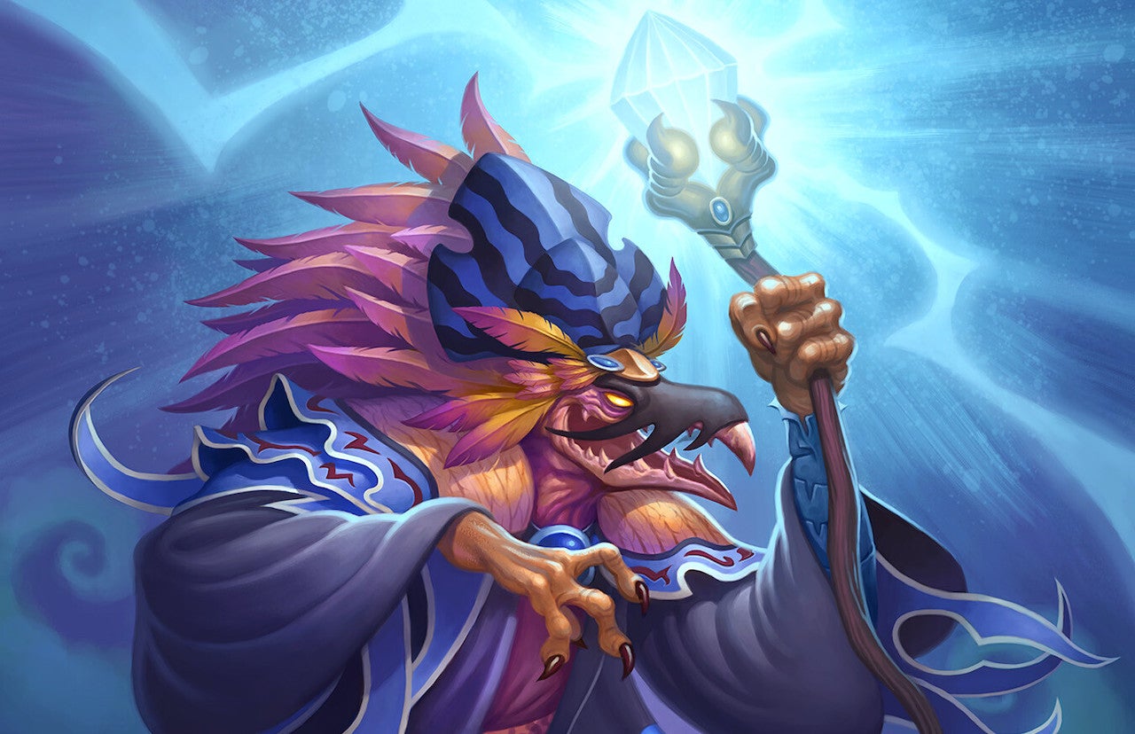 Cabal Shadow Priest Hearthstone