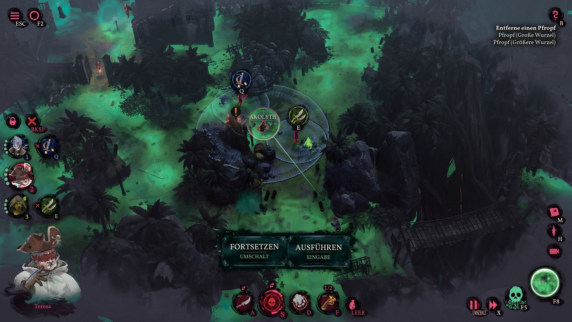 Shadow Gambit: The Cursed Crew im Test - Ein Fest für Fans des ...