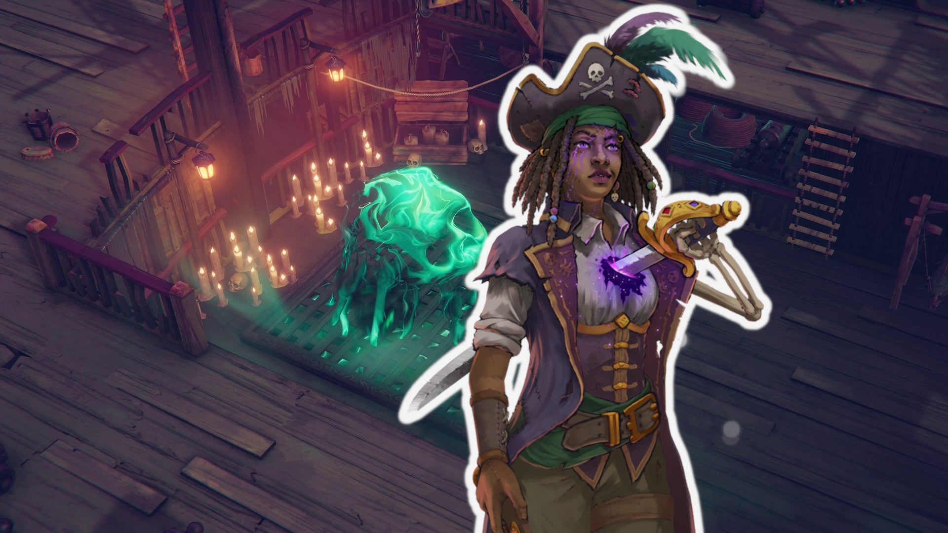 Shadow Gambit angespielt: Nach Desperados 3 liefert Mimimi den nächsten Stealth-Kracher ab ...