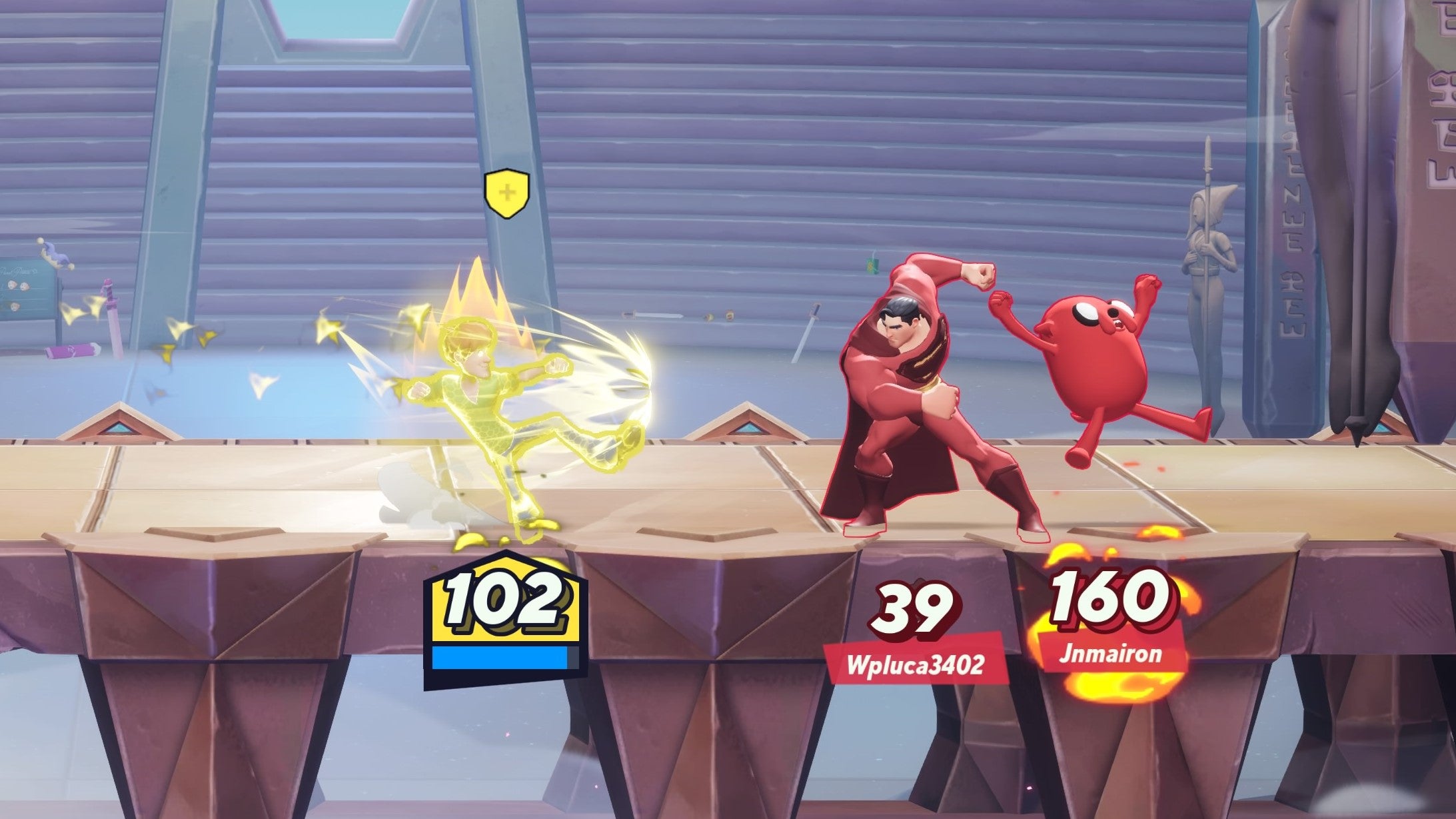 MultiVersus Shaggy Guide: Combos, strategies, and matchups you should ...