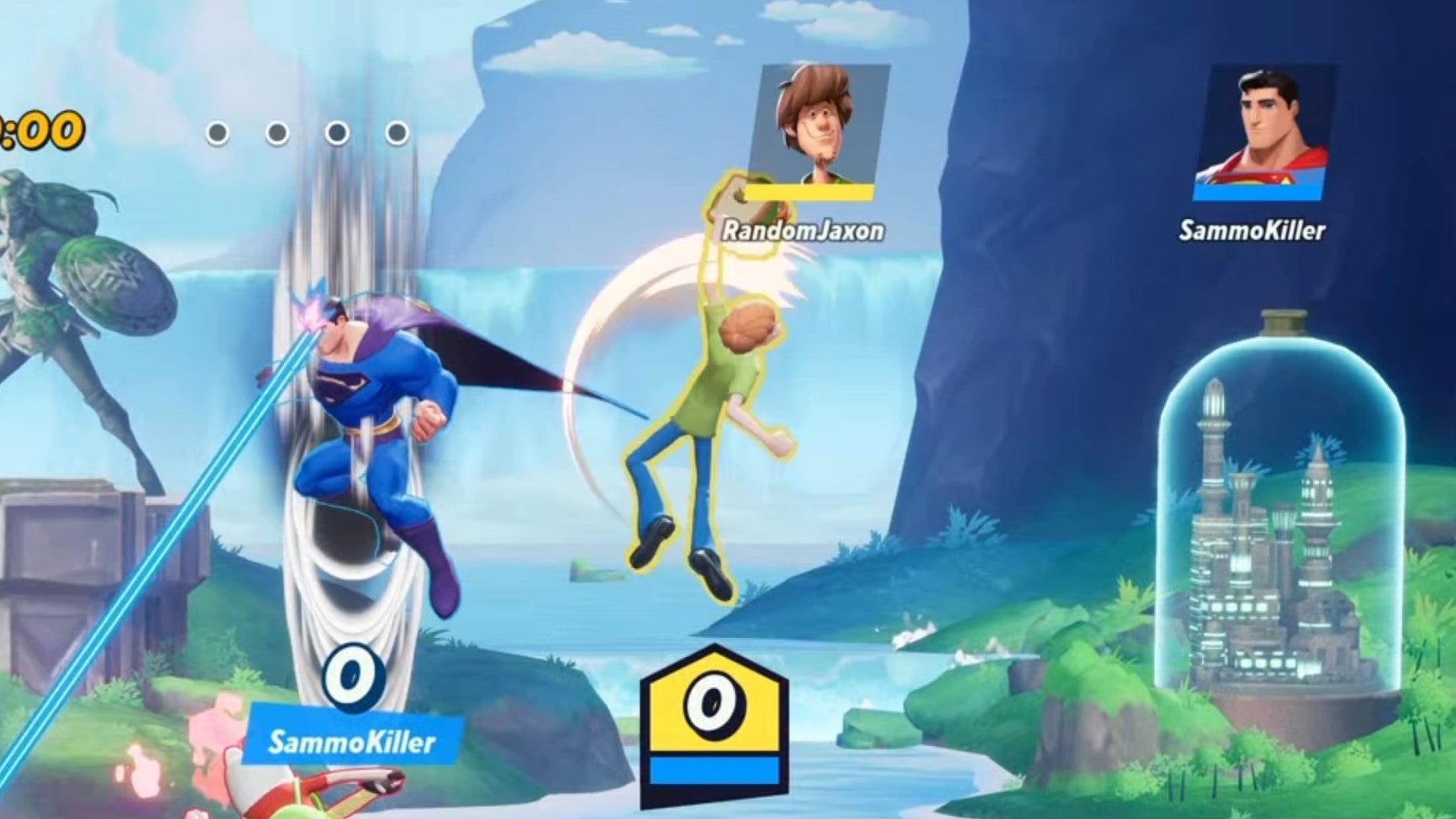 MultiVersus Shaggy Guide: Combos, strategies, and matchups you should ...