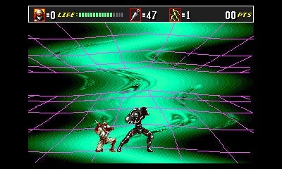 3D Shinobi III Review: Re-Return of the Ninja Master | VG247
