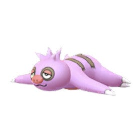 Pokémon Go: Bummelz - 100 % IV und wie Shiny Muntier und Letarking ...