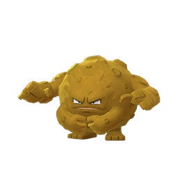 Pokémon Go: Kleinstein / Alola-Kleinstein - 100 % IV und wie Shiny ...