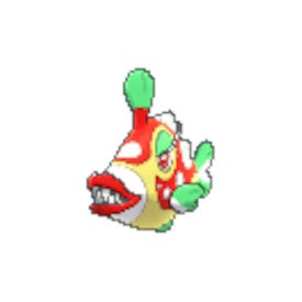 Pokémon Go: Knirfish - 100 % IV und wie es als Shiny aussieht ...