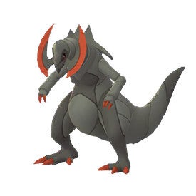 Pokémon Go: Milza - 100 % IV und wie Shiny Sharfax und Maxax aussehen ...