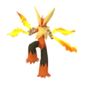 Pokémon Go: Mega-Lohgock besiegen - Beste Konter | Eurogamer.de